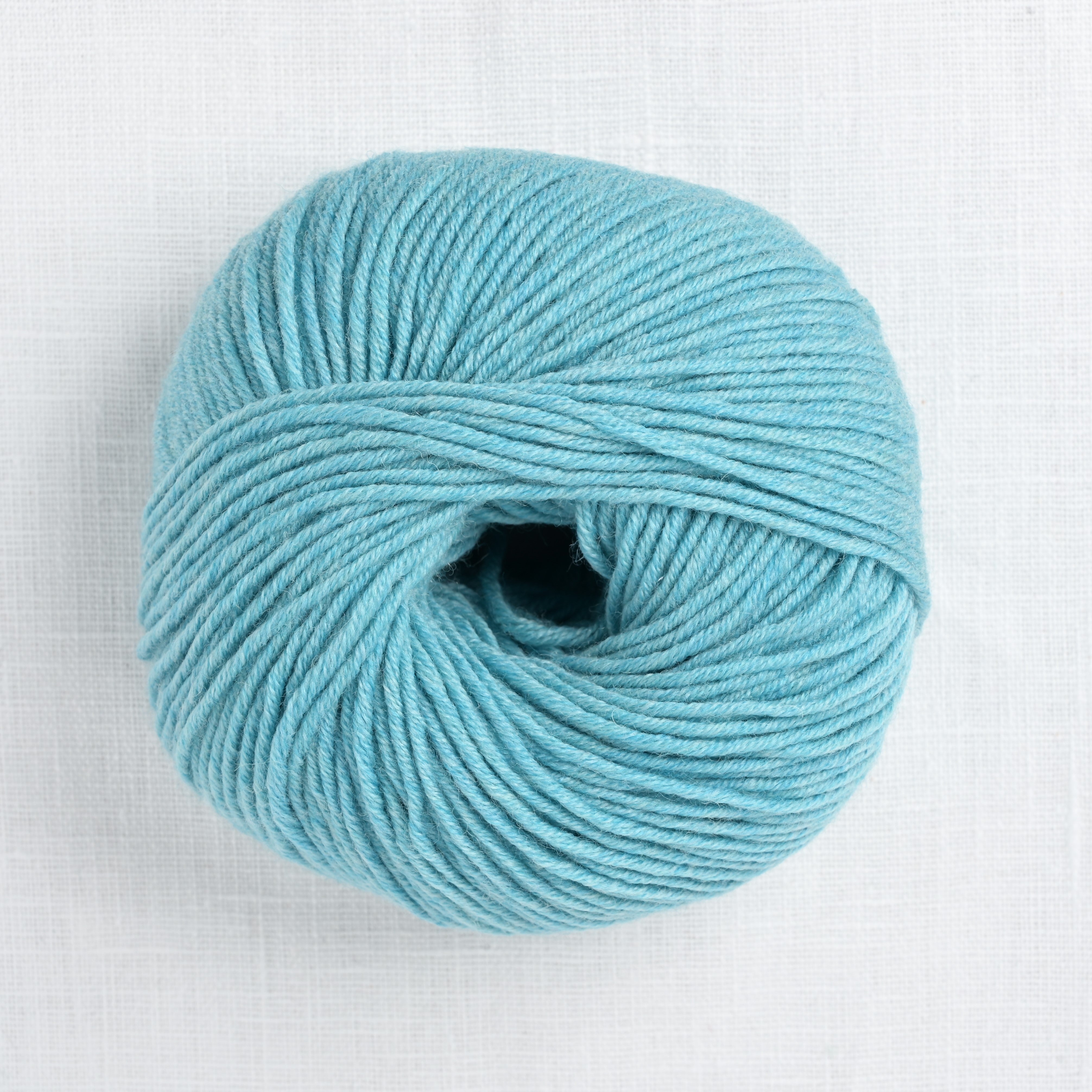 Lang Yarns Merino 120 372 Sky Heather – Wool and Company
