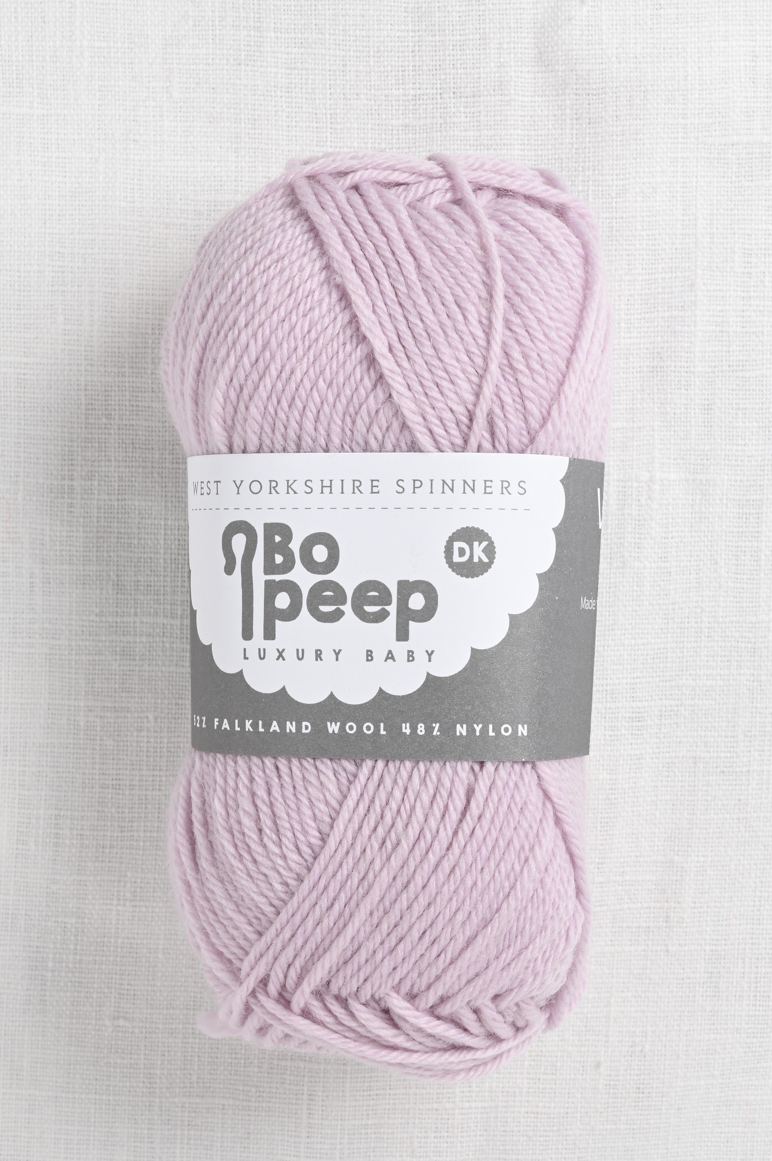 WYS Bo Peep Luxury Baby DK 728 Sparkle – Wool and Company