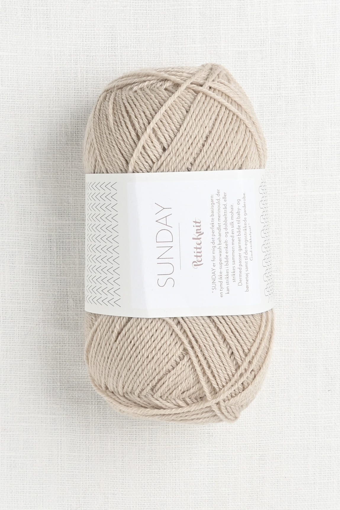 Sandnes Garn Sunday 3821 Cardamom – Wool and Company