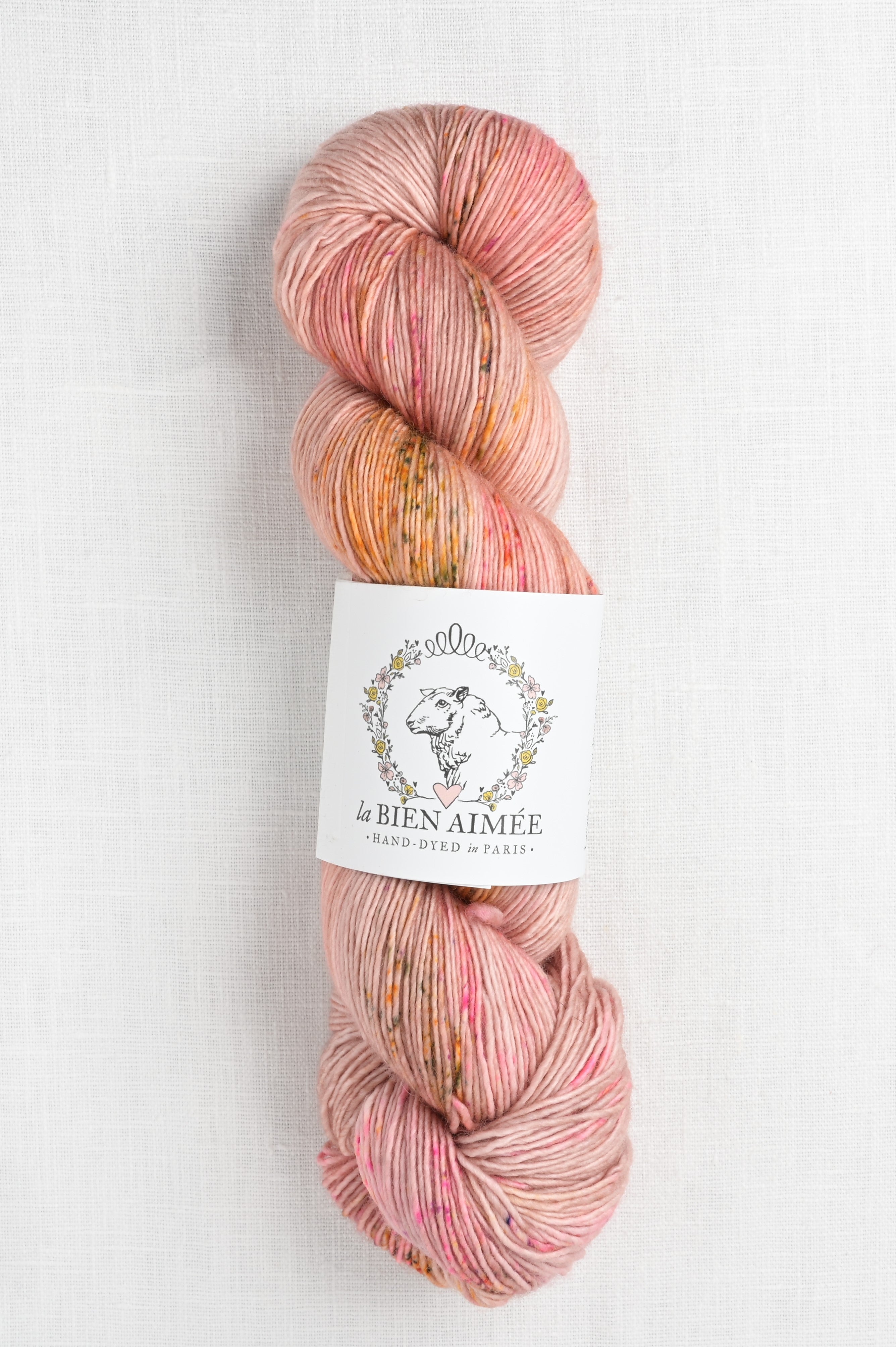 La Bien Aimee Big Merino Nadia – Wool and Company