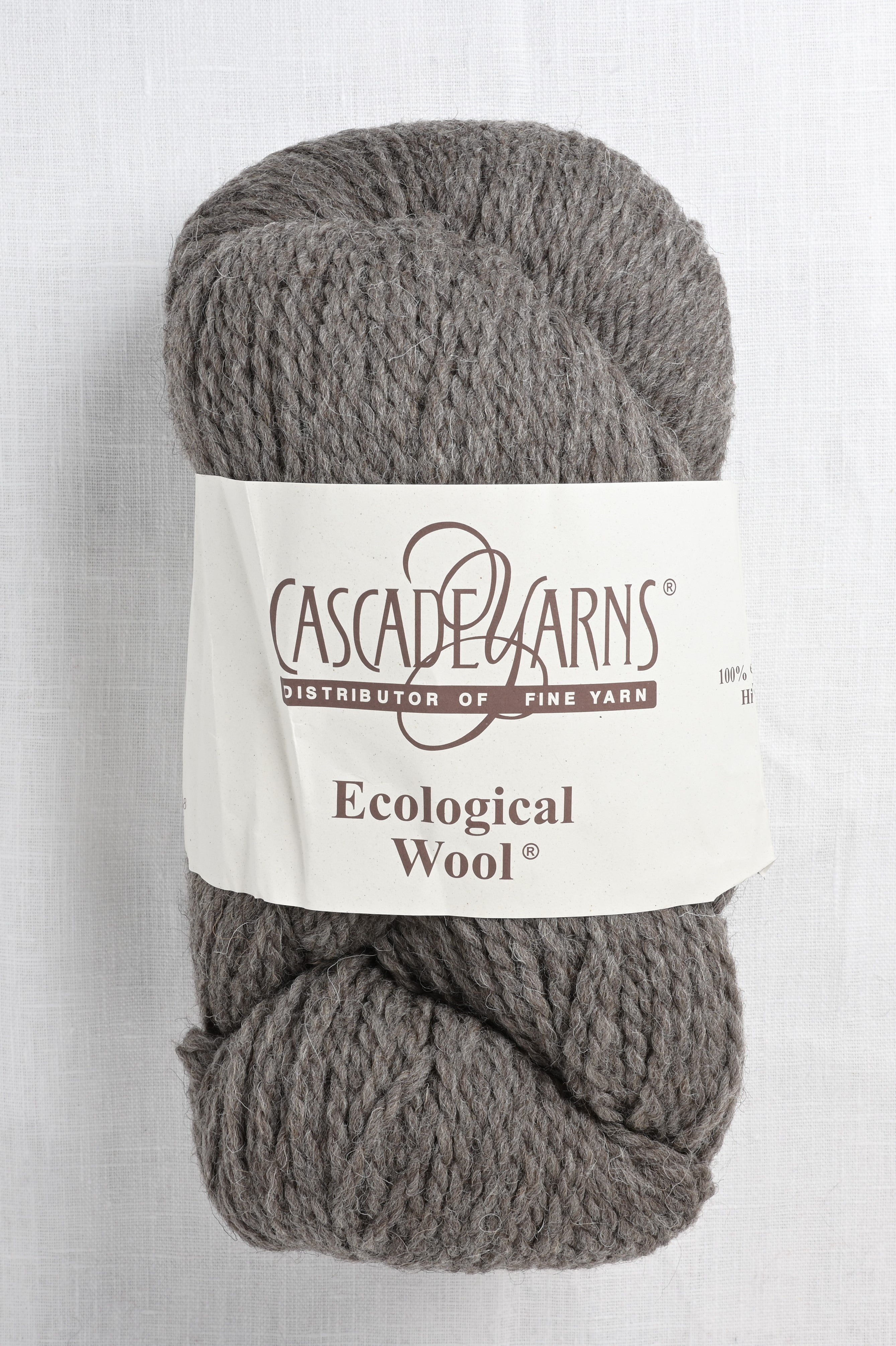 Cascade Ecological Wool 8049 Tarnish – Wool and Company