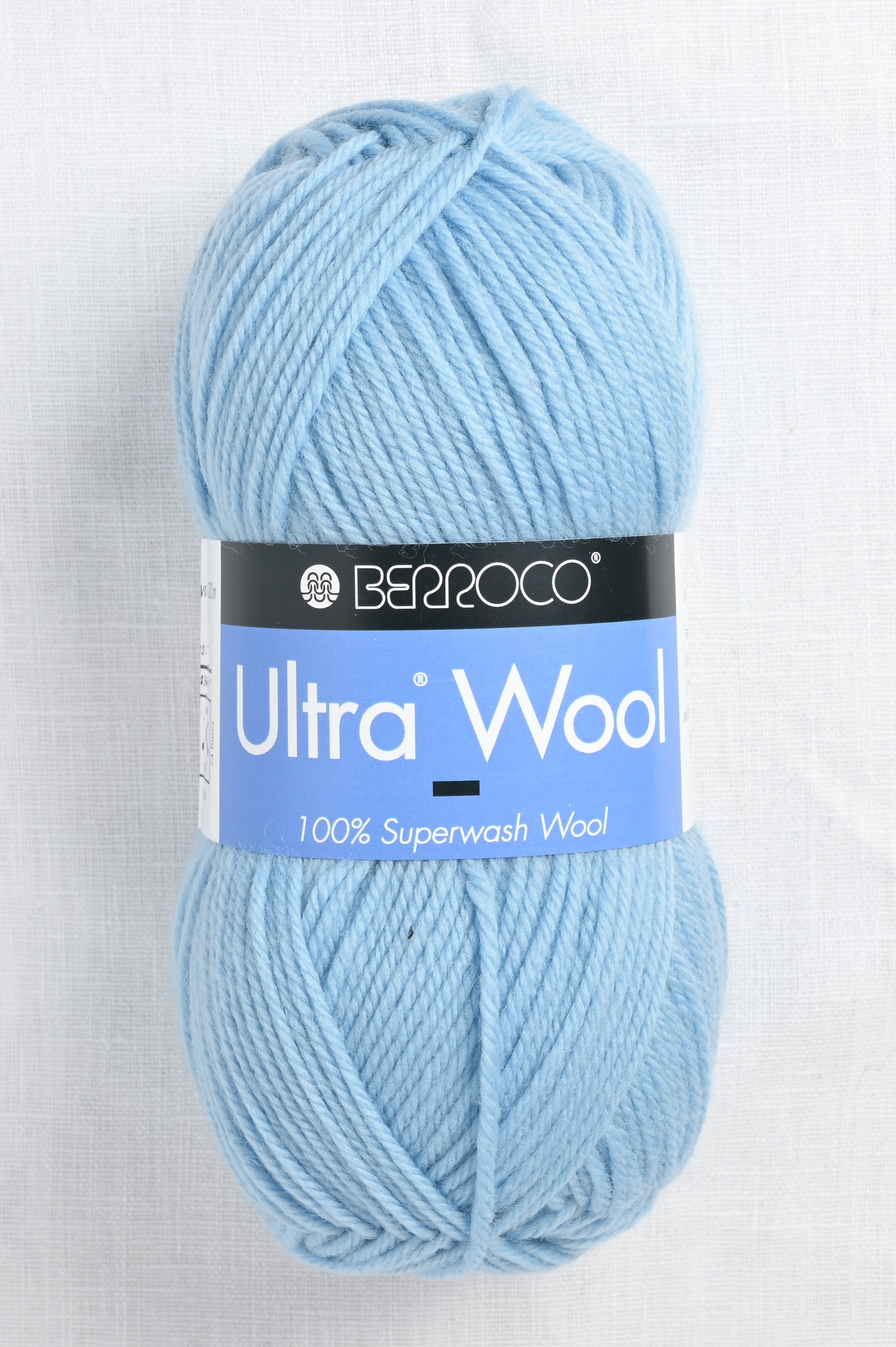 Berroco Ultra Wool 3319 Sky Blue – Wool and Company