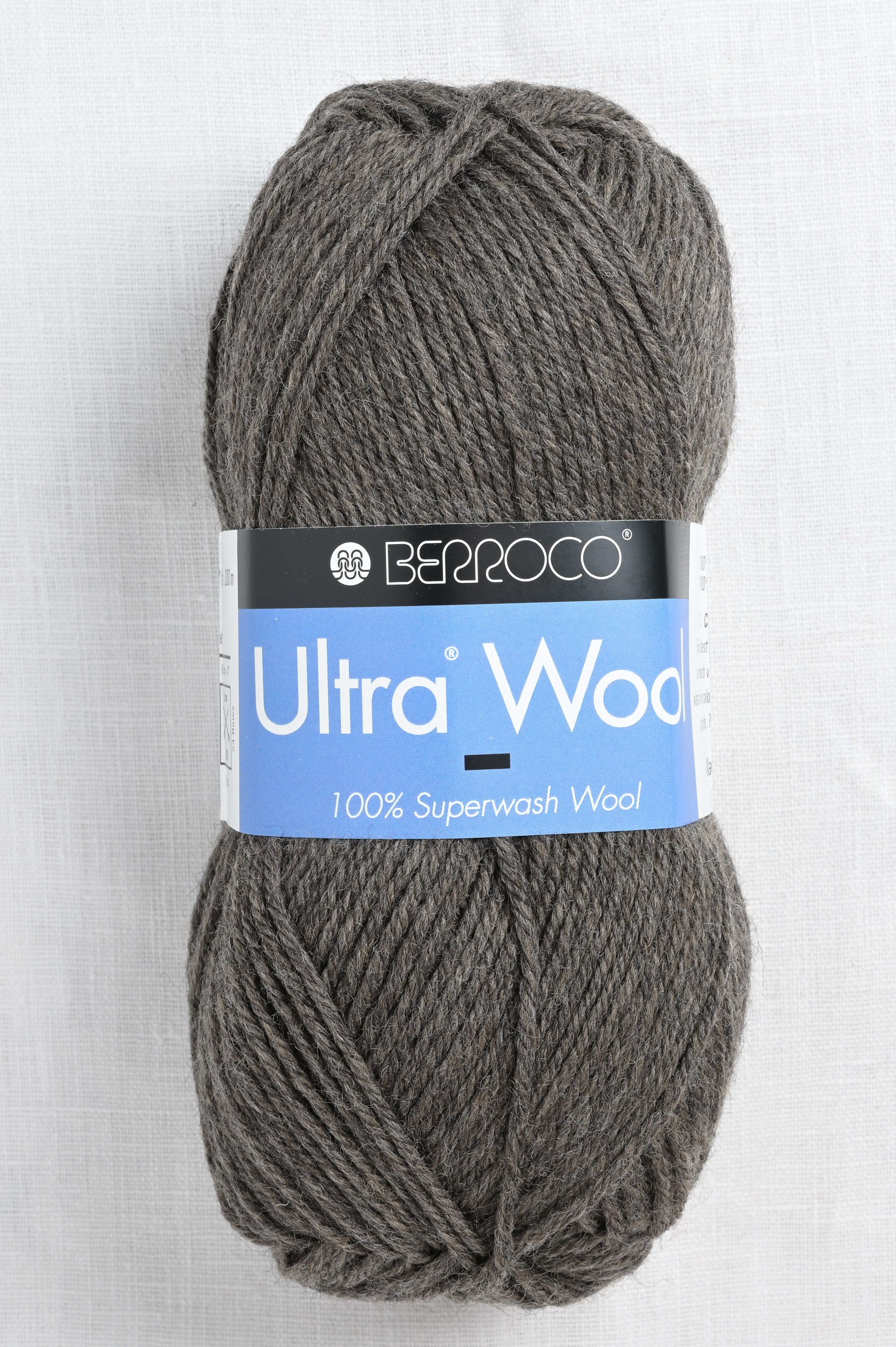 Berroco Ultra Wool 33130 Bark – Wool and Company