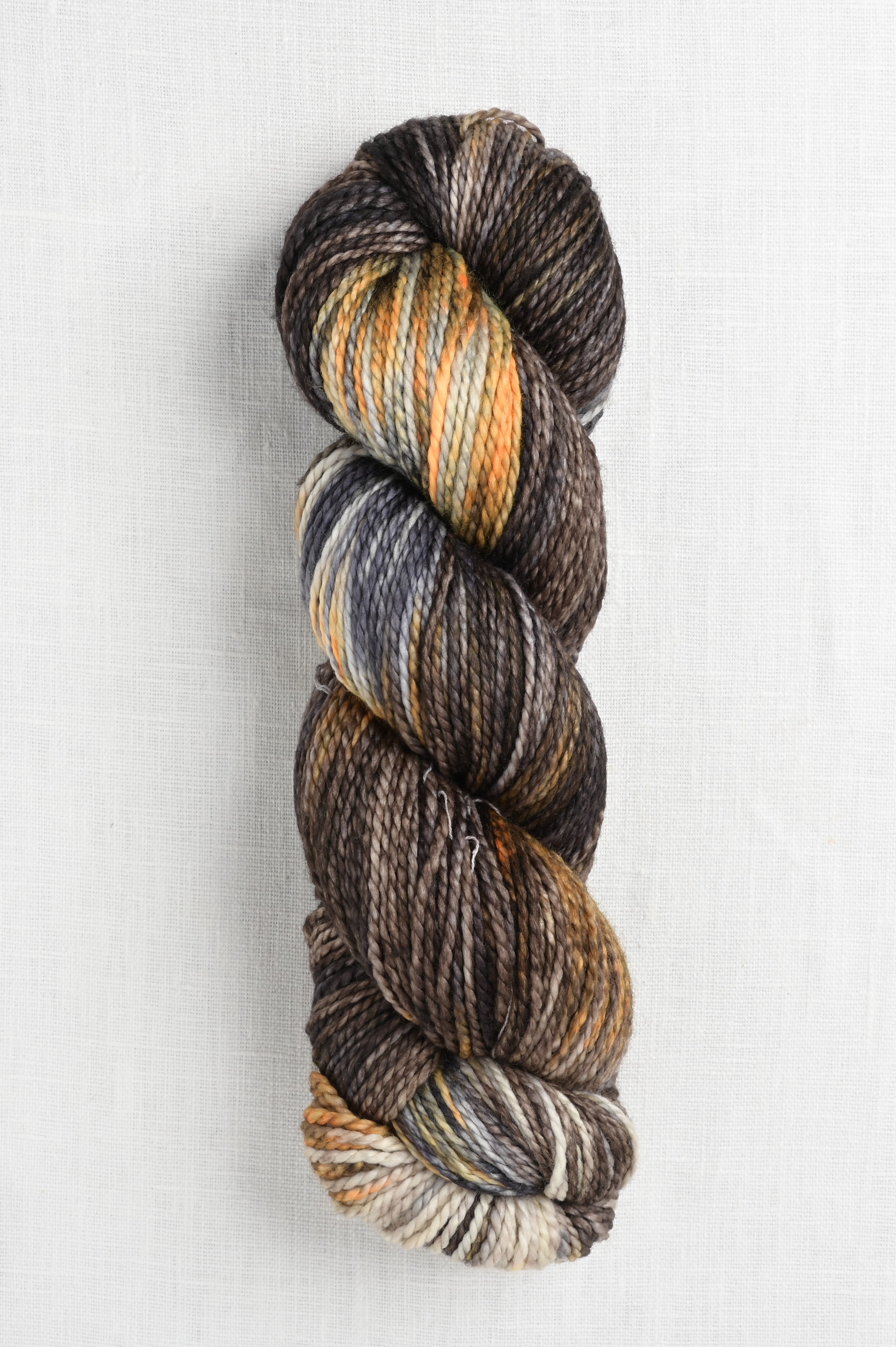 Madelinetosh Farm Twist Scorched – Wool and Company