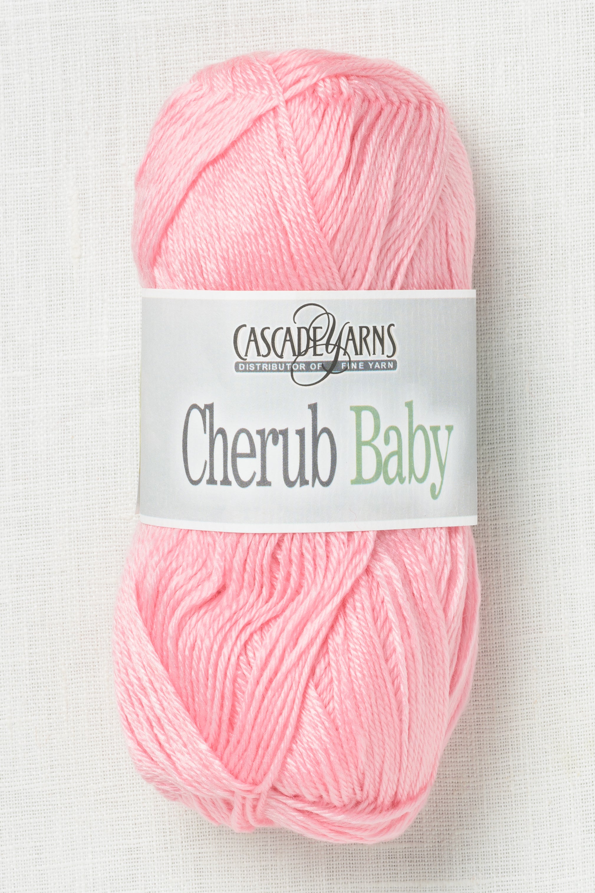 Cascade Cherub Baby 32 Cotton Candy – Wool and Company