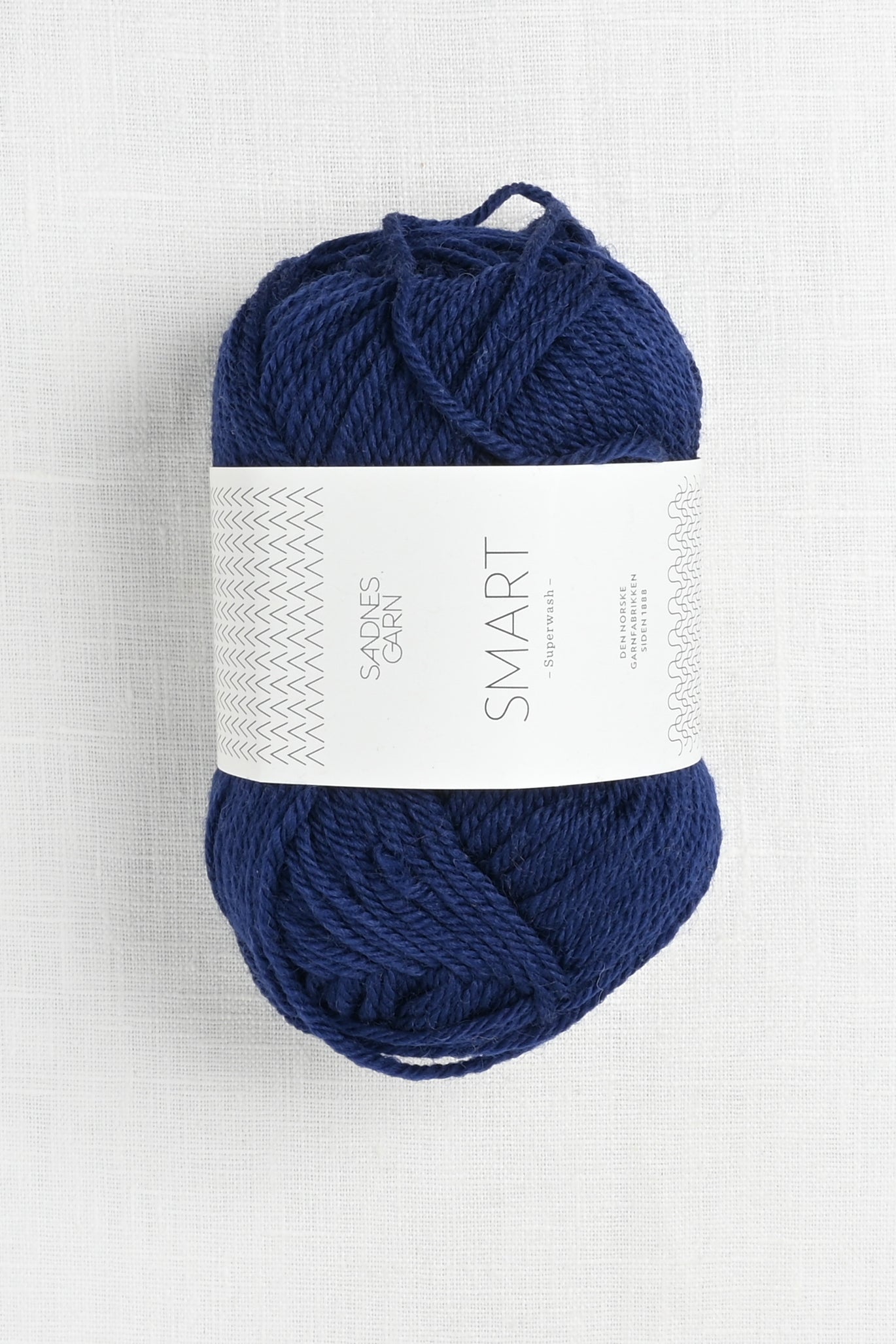 Sandnes Garn Smart 5575 Marine – Wool and Company