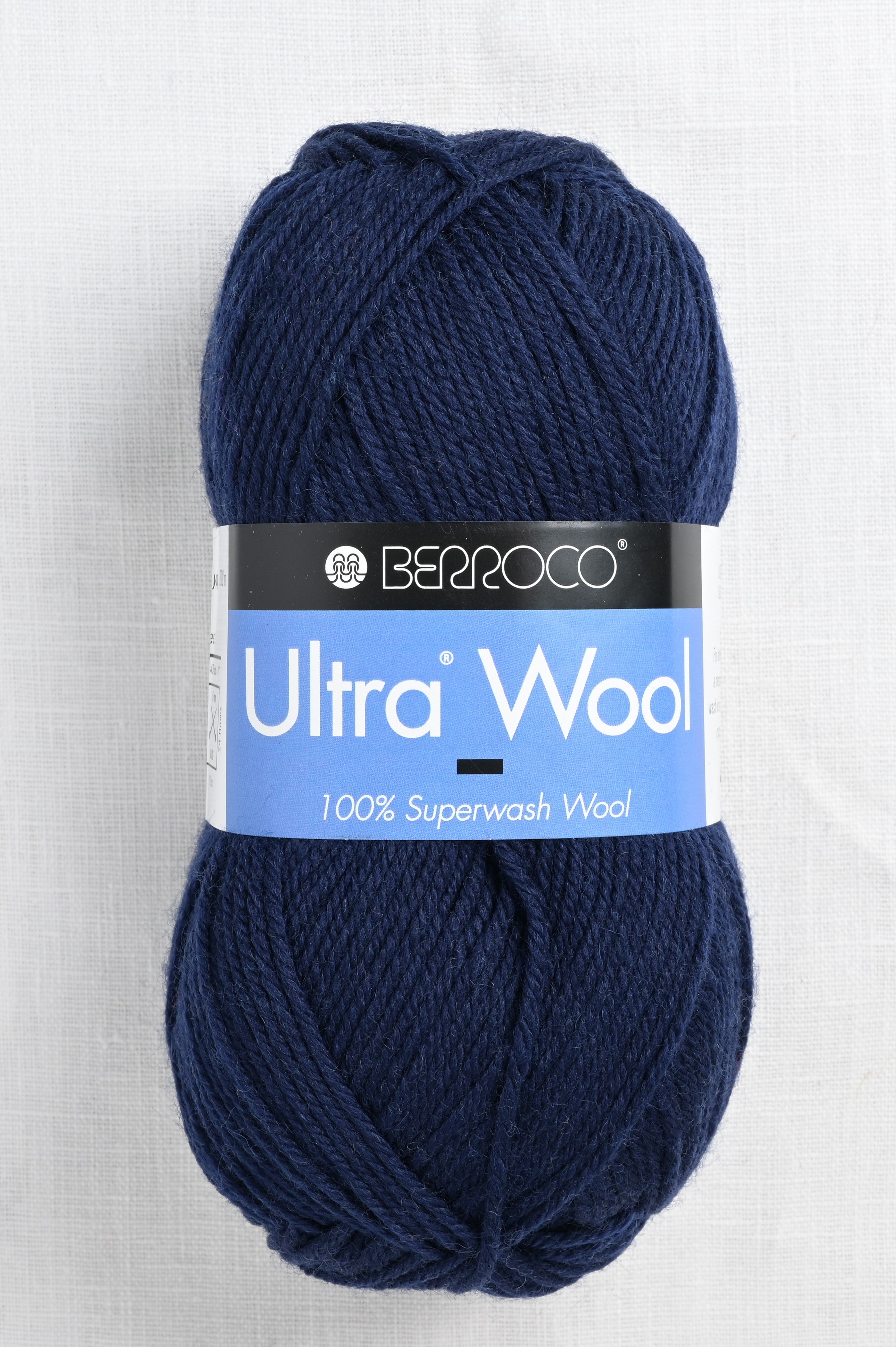 Berroco Ultra Wool 3365 Maritime – Wool and Company