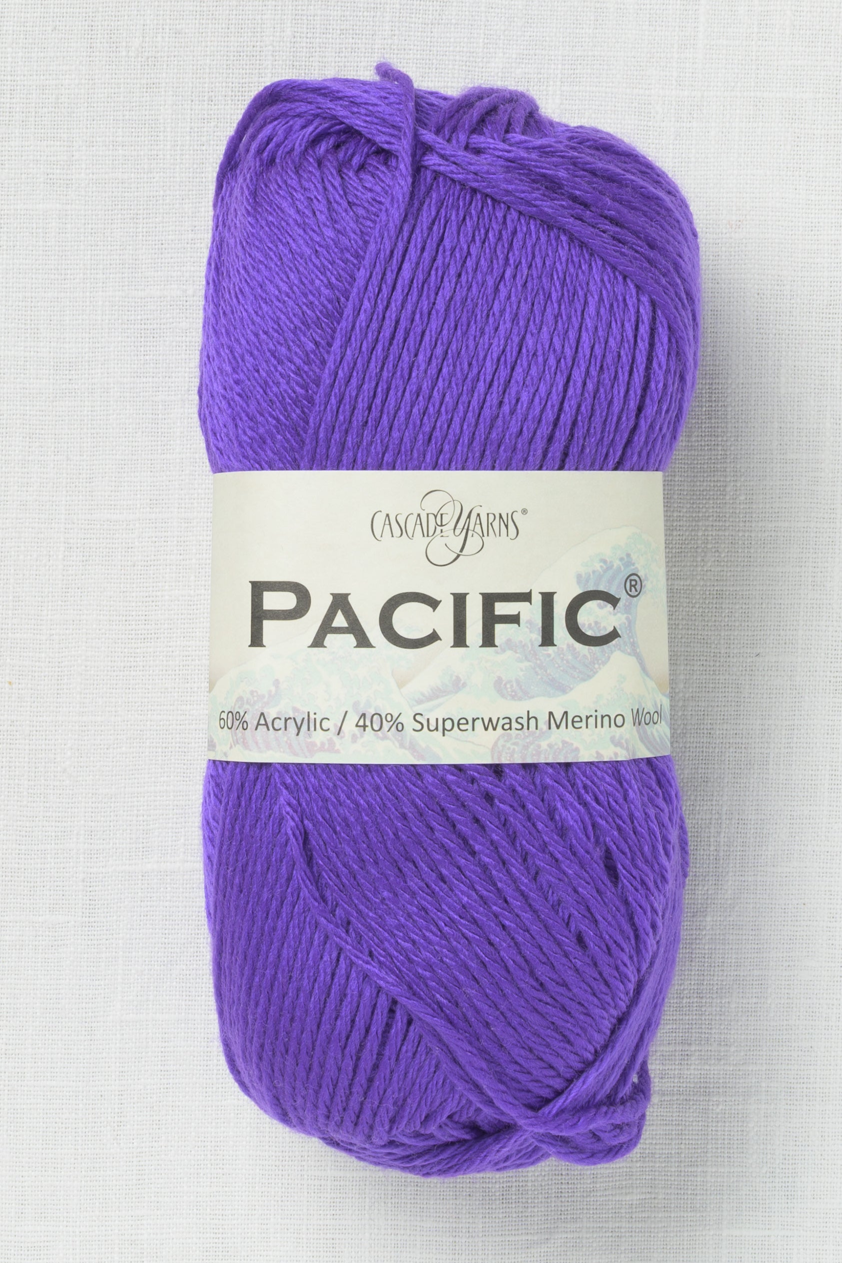Cascade Pacific 205 Highlighter Grape – Wool and Company
