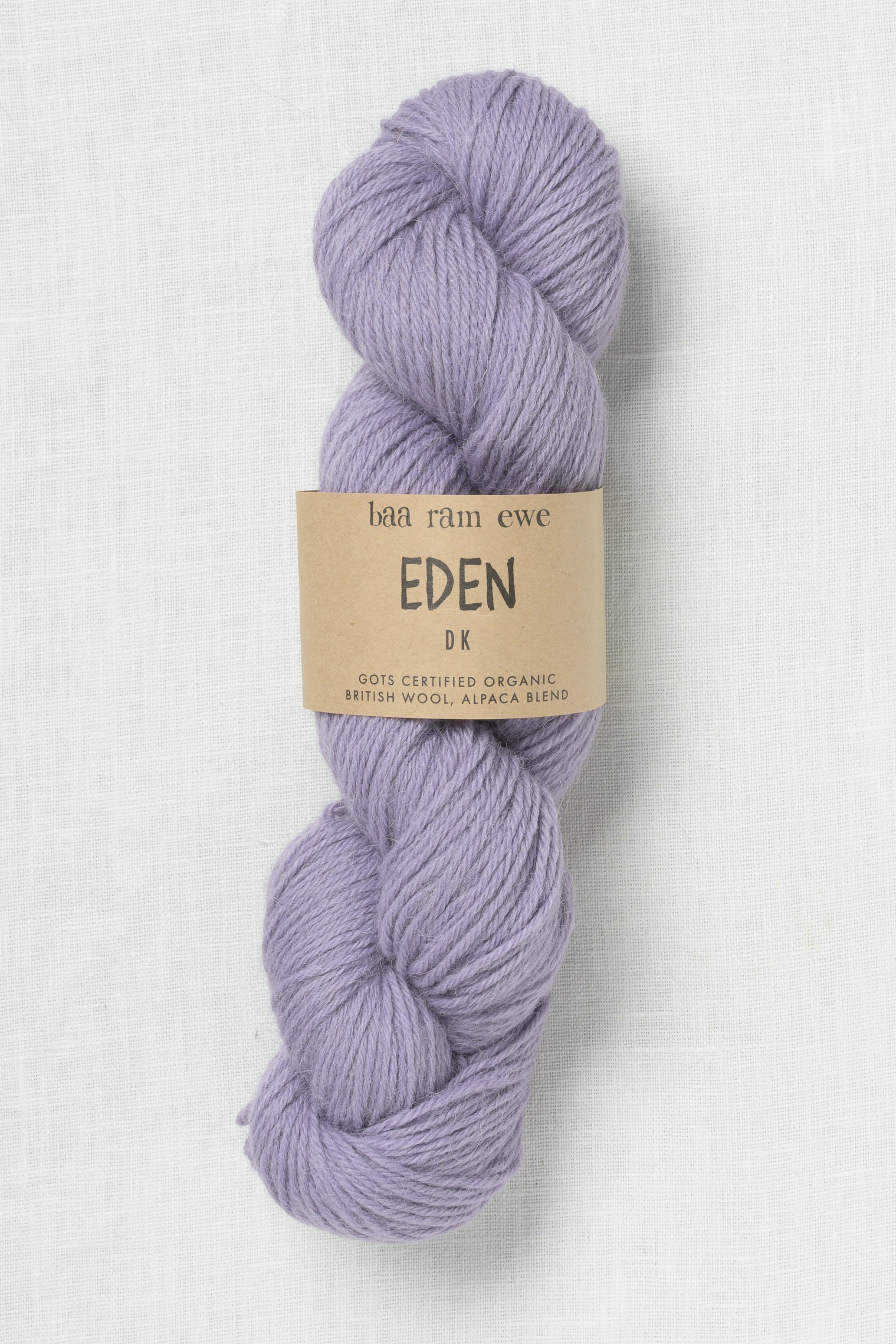 Baa Ram Ewe Eden DK Plateau – Wool and Company