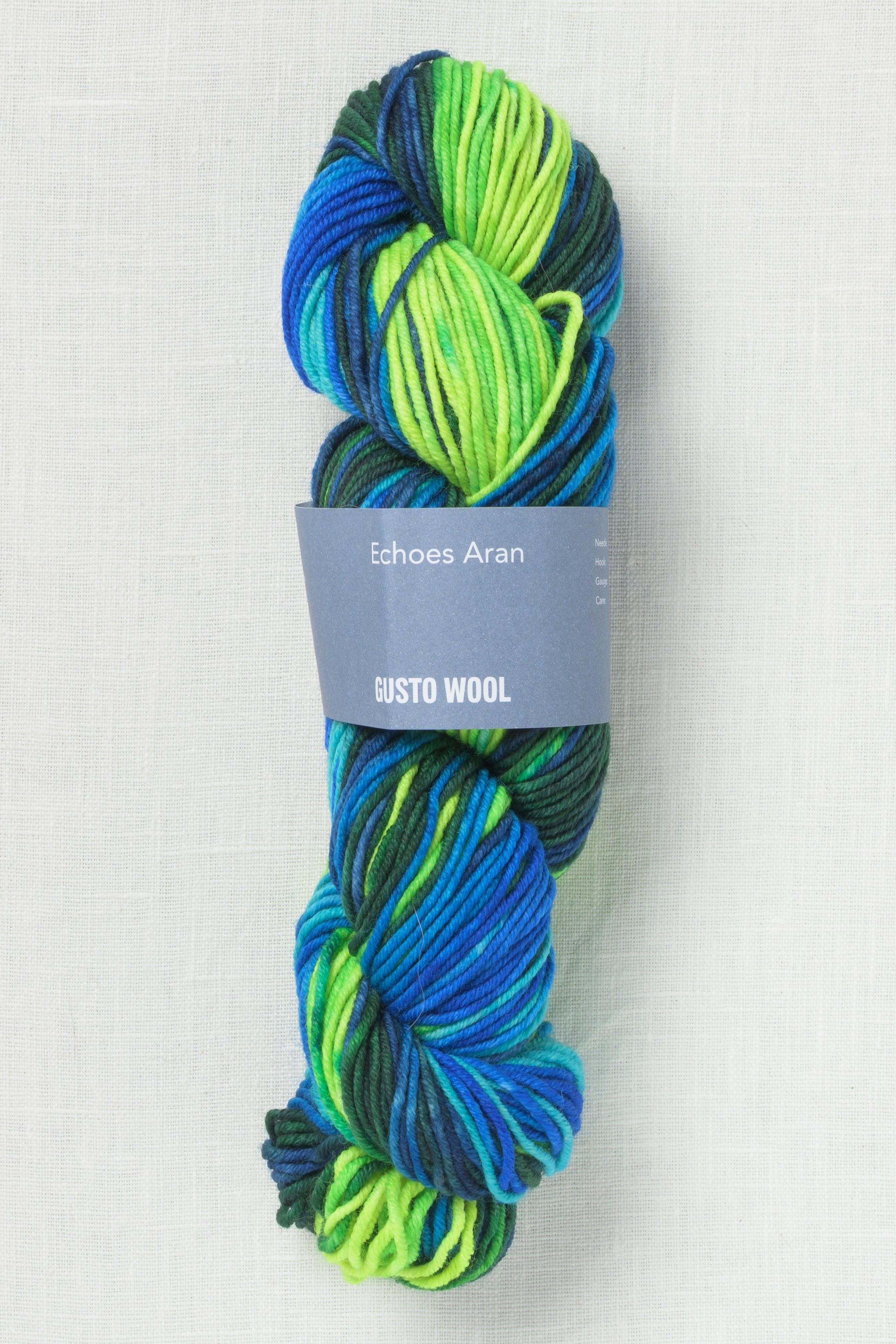 Gusto Wool Echoes Aran 5504 – Wool and Company