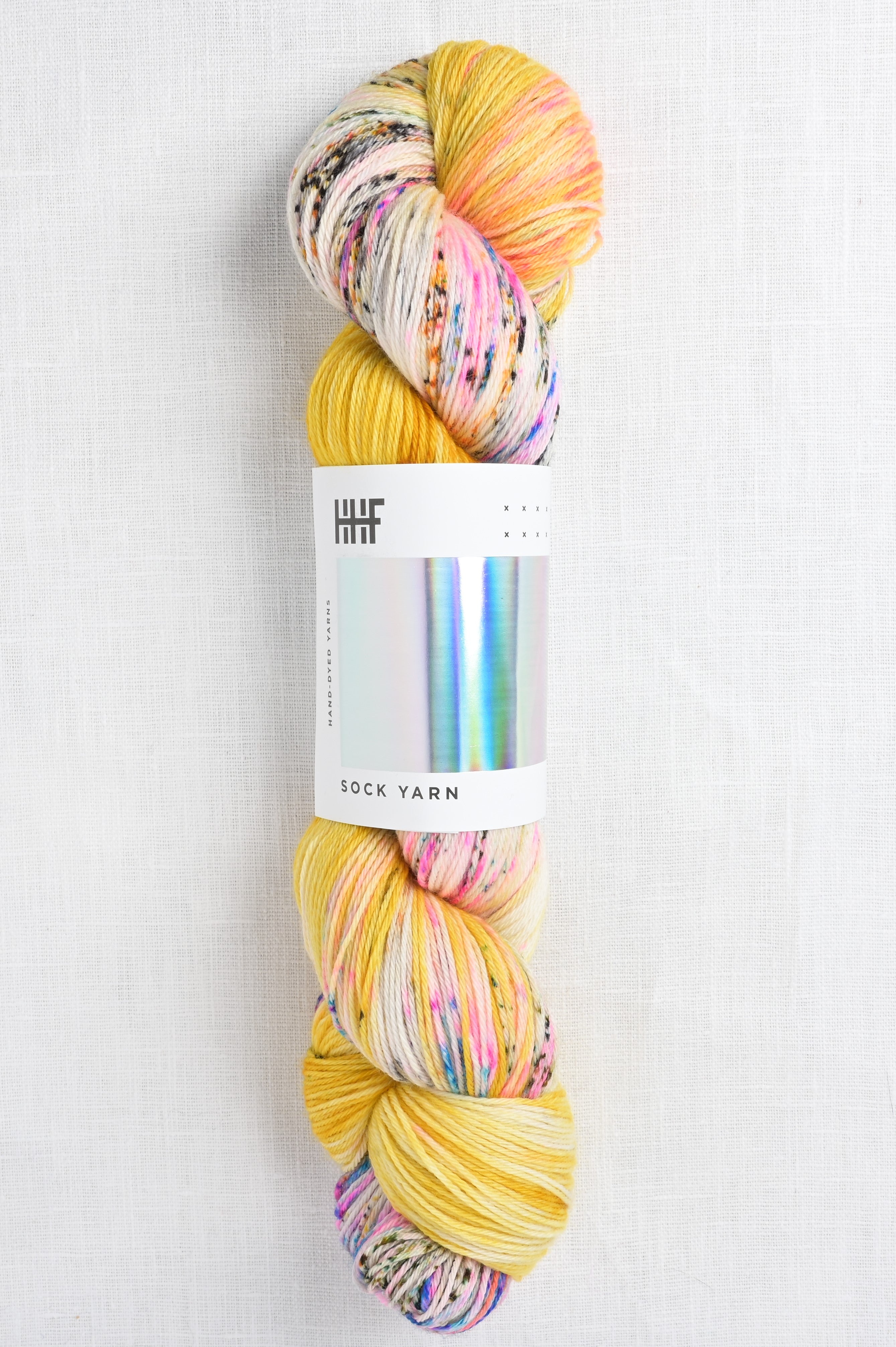 Hedgehog Fibres Cashmere Merino Fool's Gold – Wool and Company