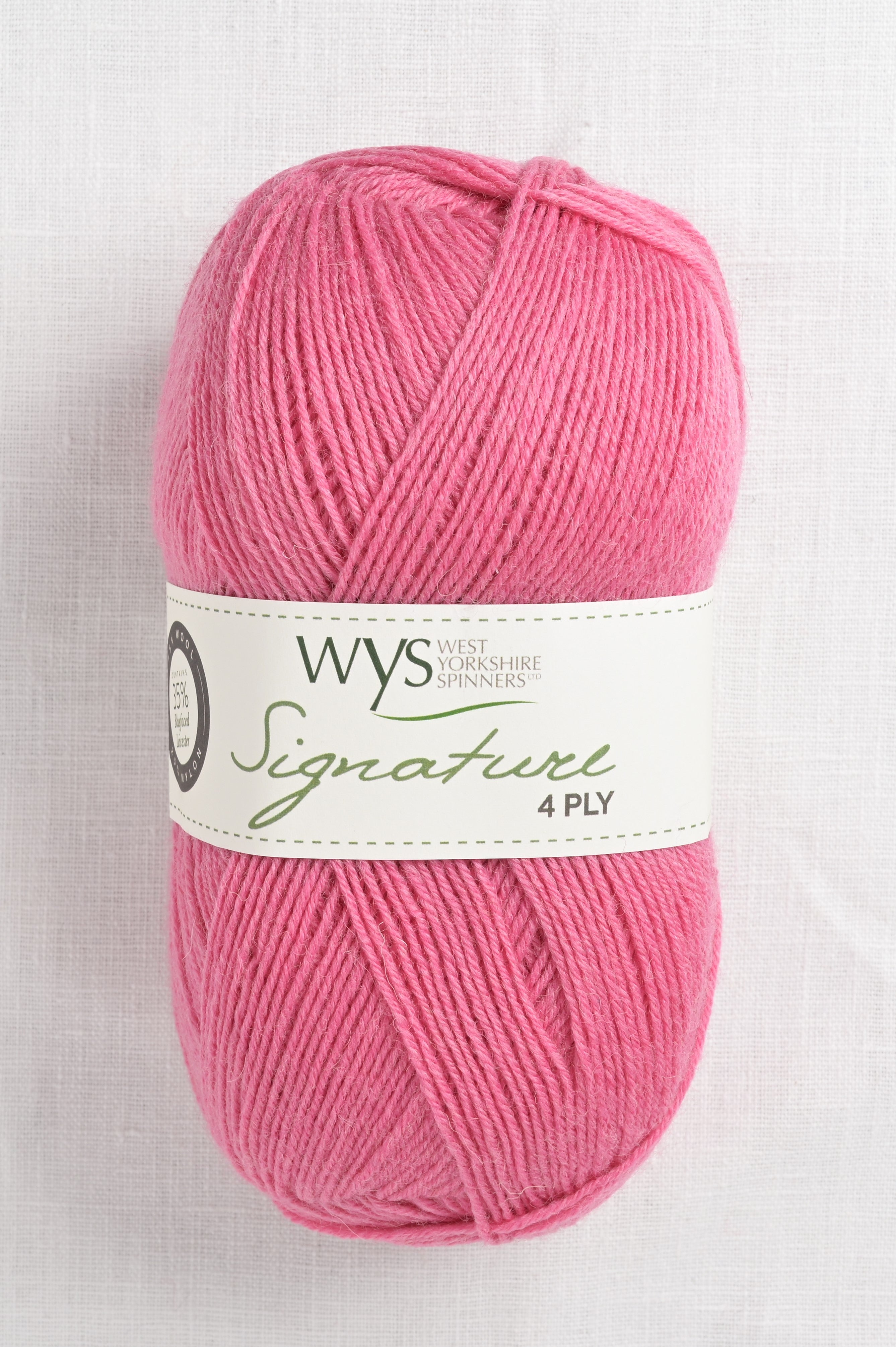 WYS Signature 4 Ply 234 Honeysuckle – Wool and Company