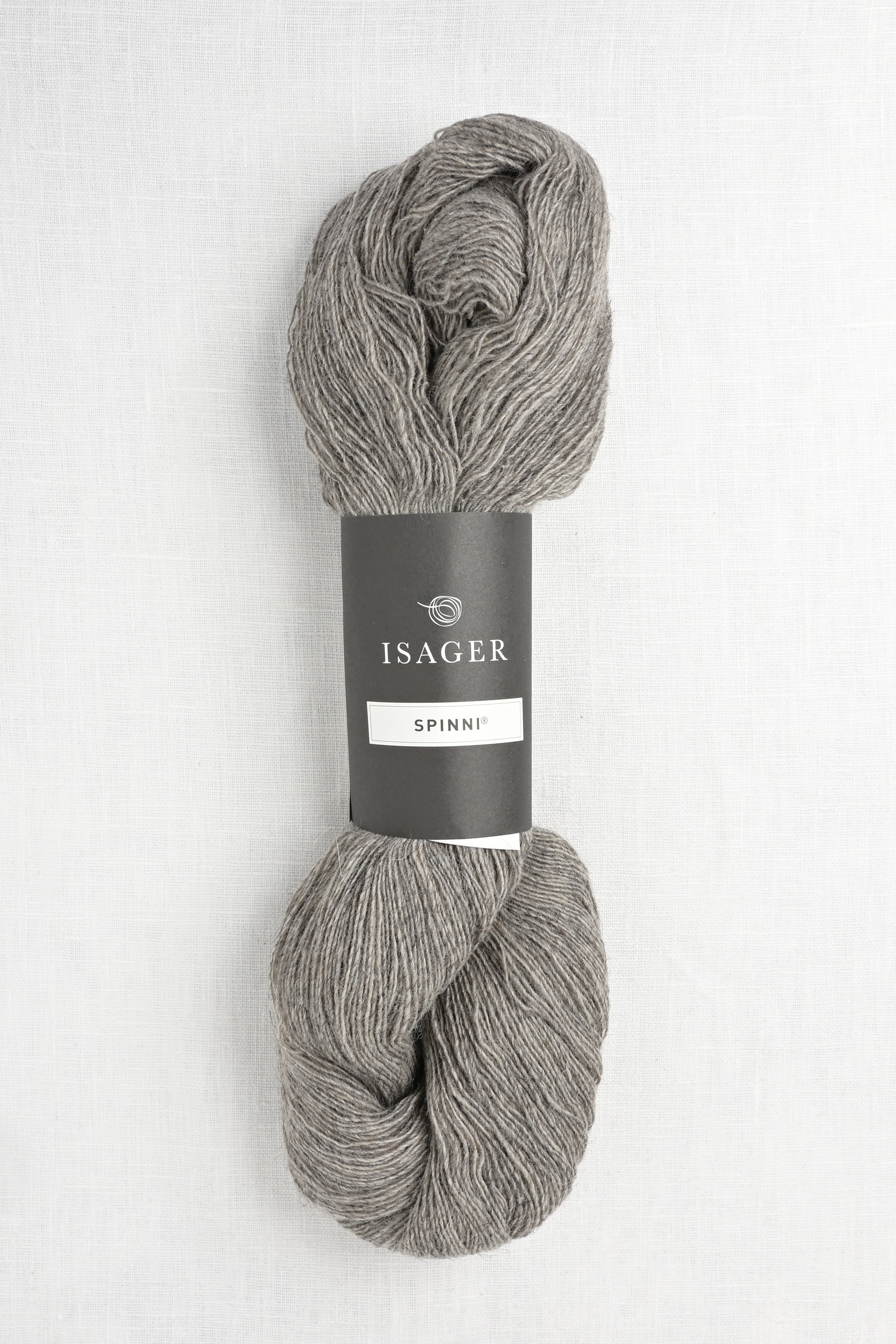 Isager Spinni 13s Stone 100g – Wool and Company