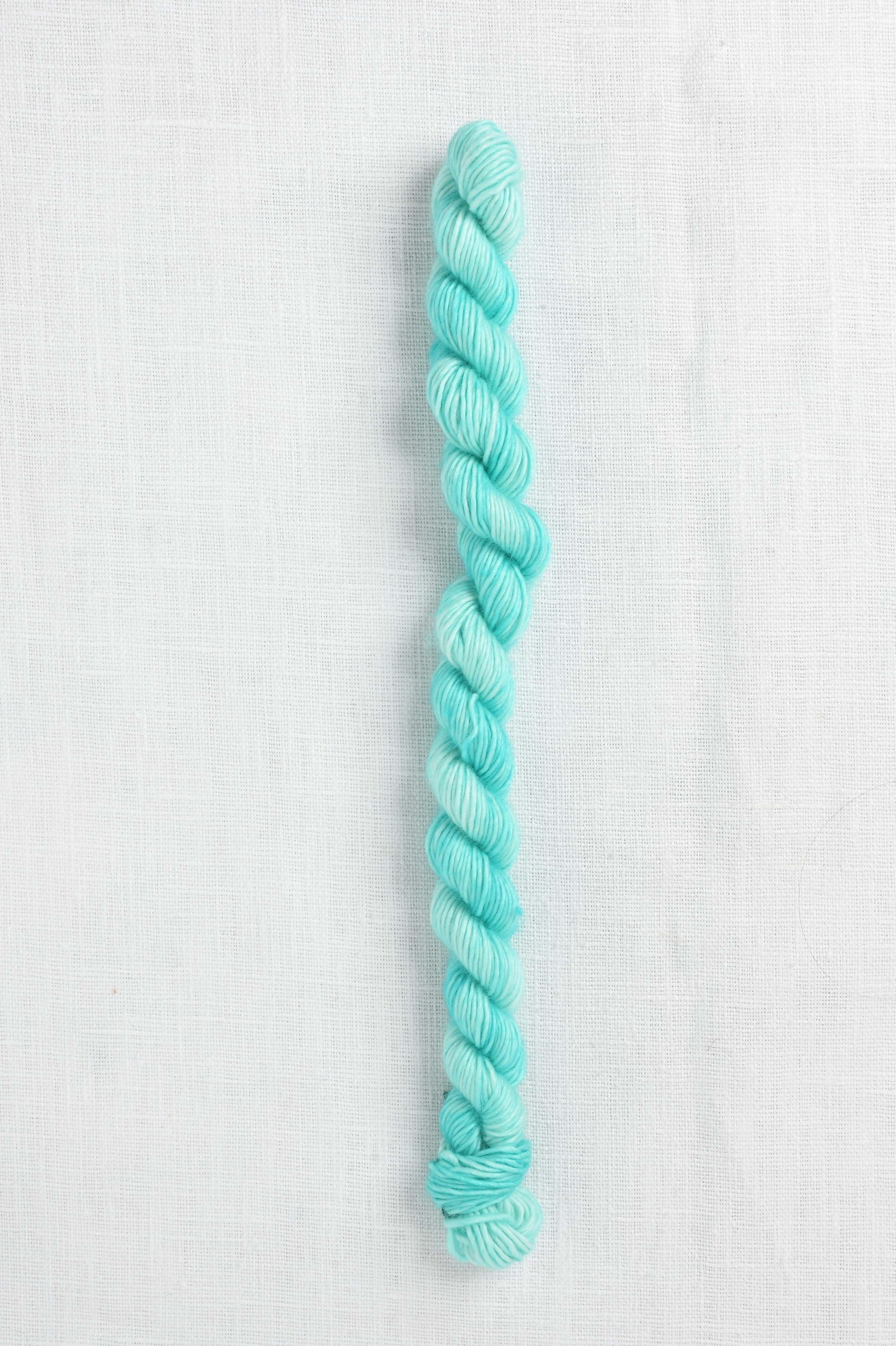 Madelinetosh Unicorn Tails Button Jar Blue – Wool and Company