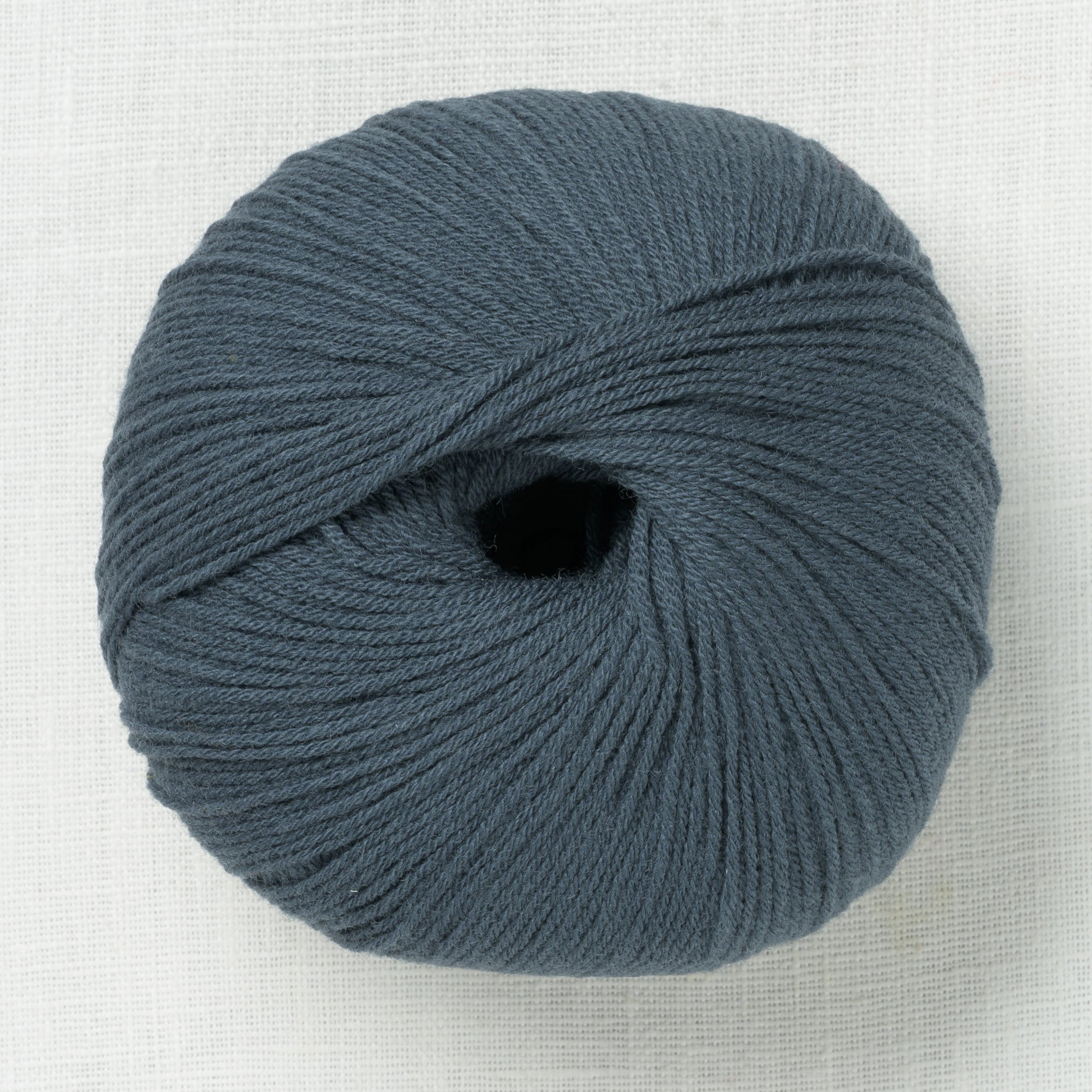 Knitting for Olive Merino Deep Petroleum Blue – Wool and Company
