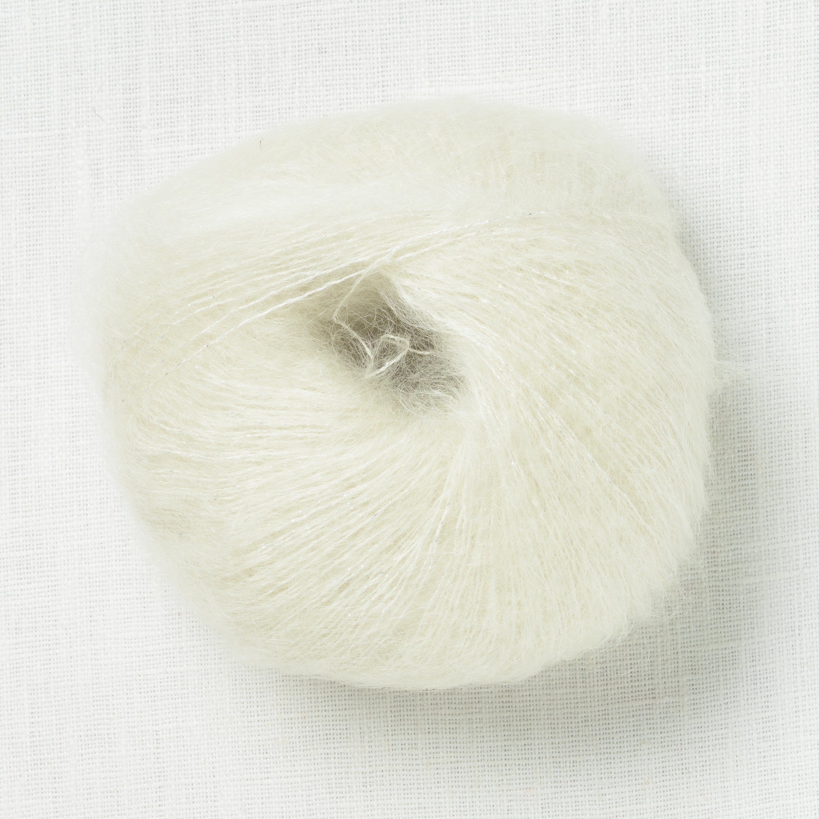 Lang Yarns Mohair Luxe Lame 94 Off White – Wool and Company
