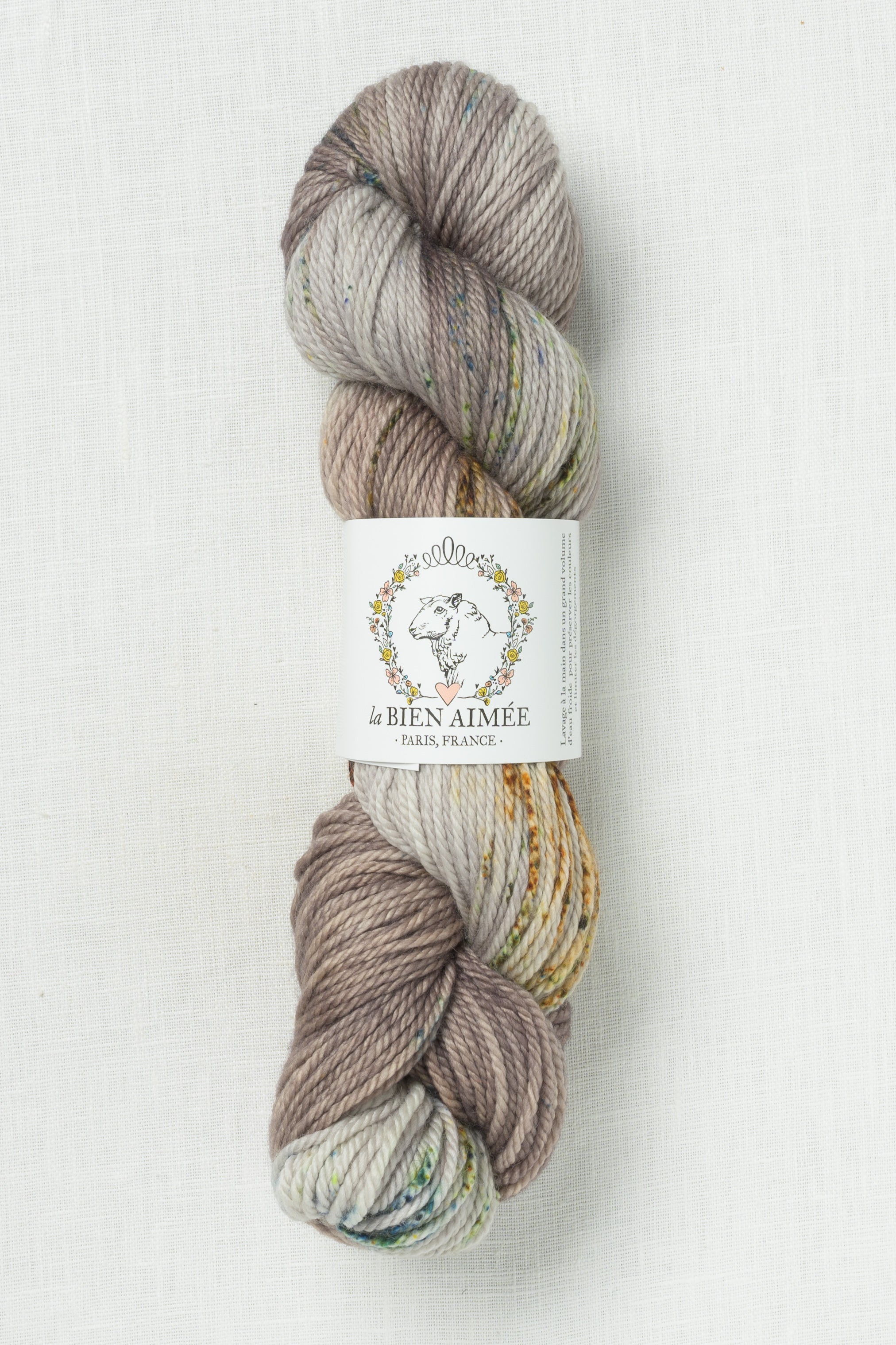 La Bien Aimee Merino Aran Pyogo – Wool and Company