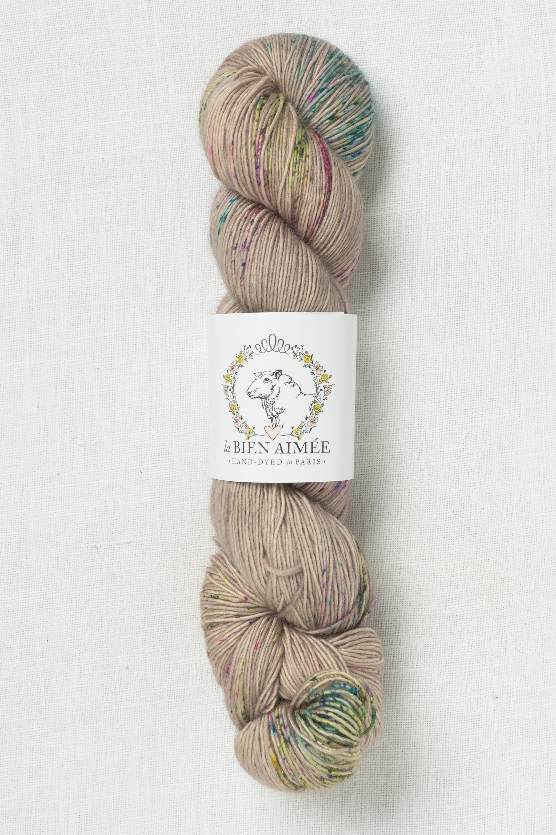 La Bien Aimee Big Merino Peerie Voe – Wool and Company