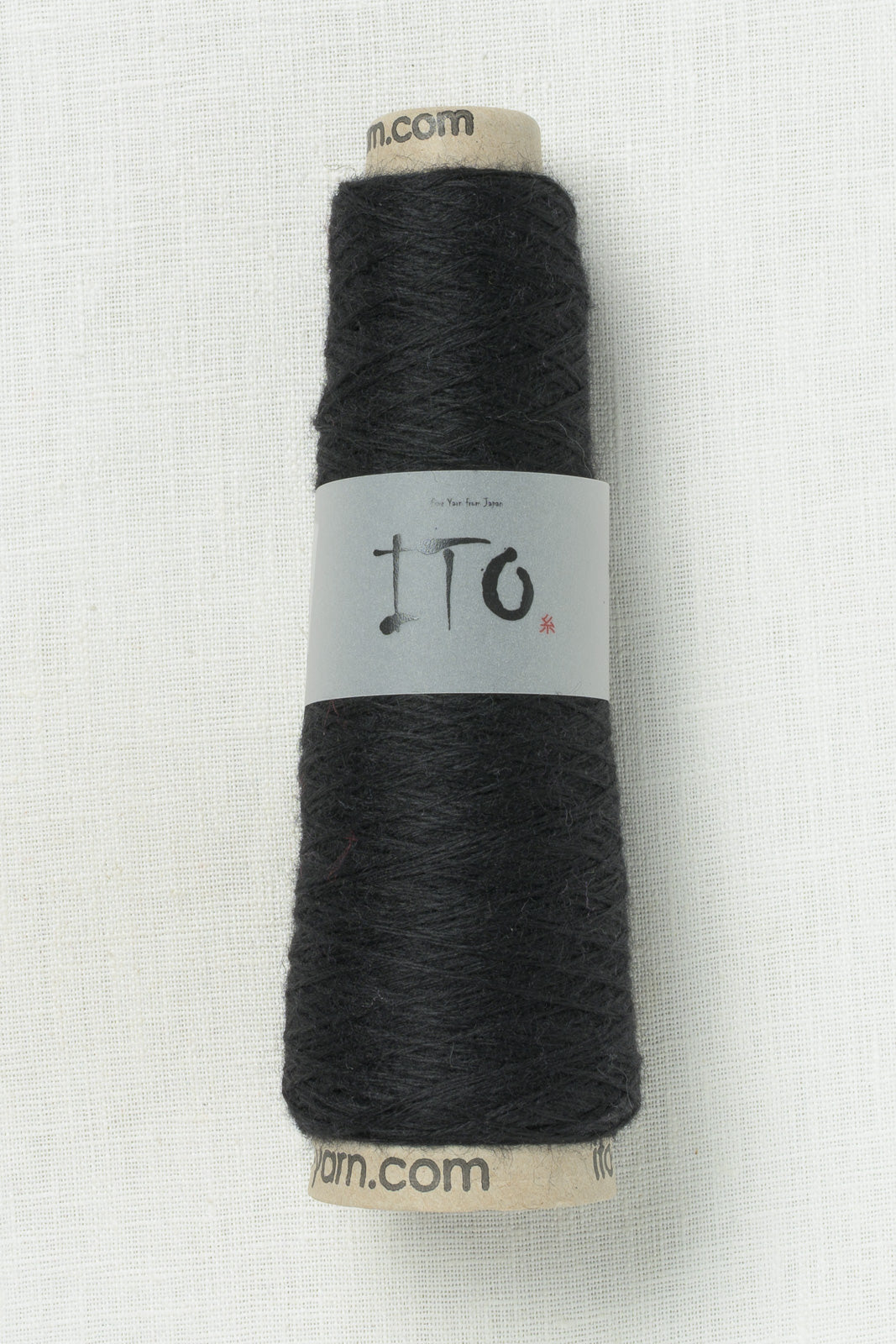 Ito Rakuda Black – Wool and Company