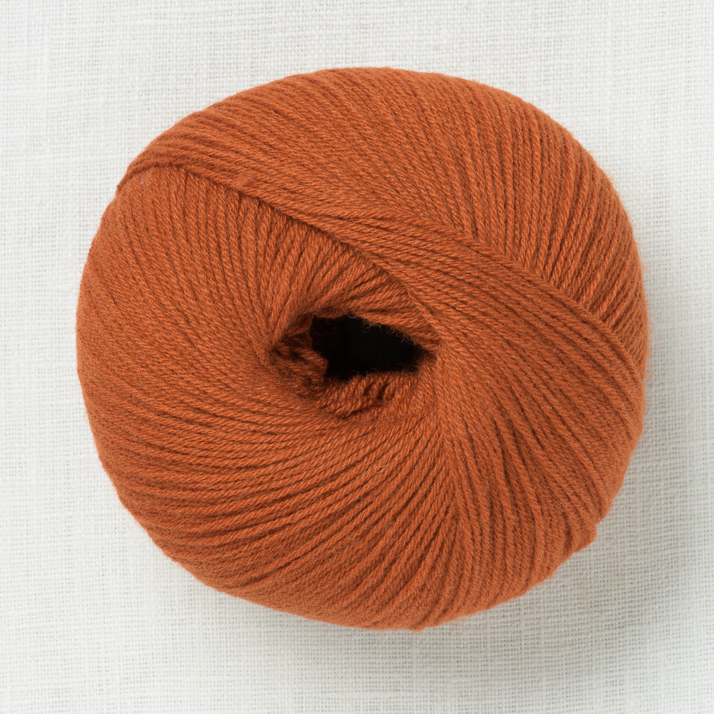 Knitting for Olive Merino Burnt Orange – Wool and Company