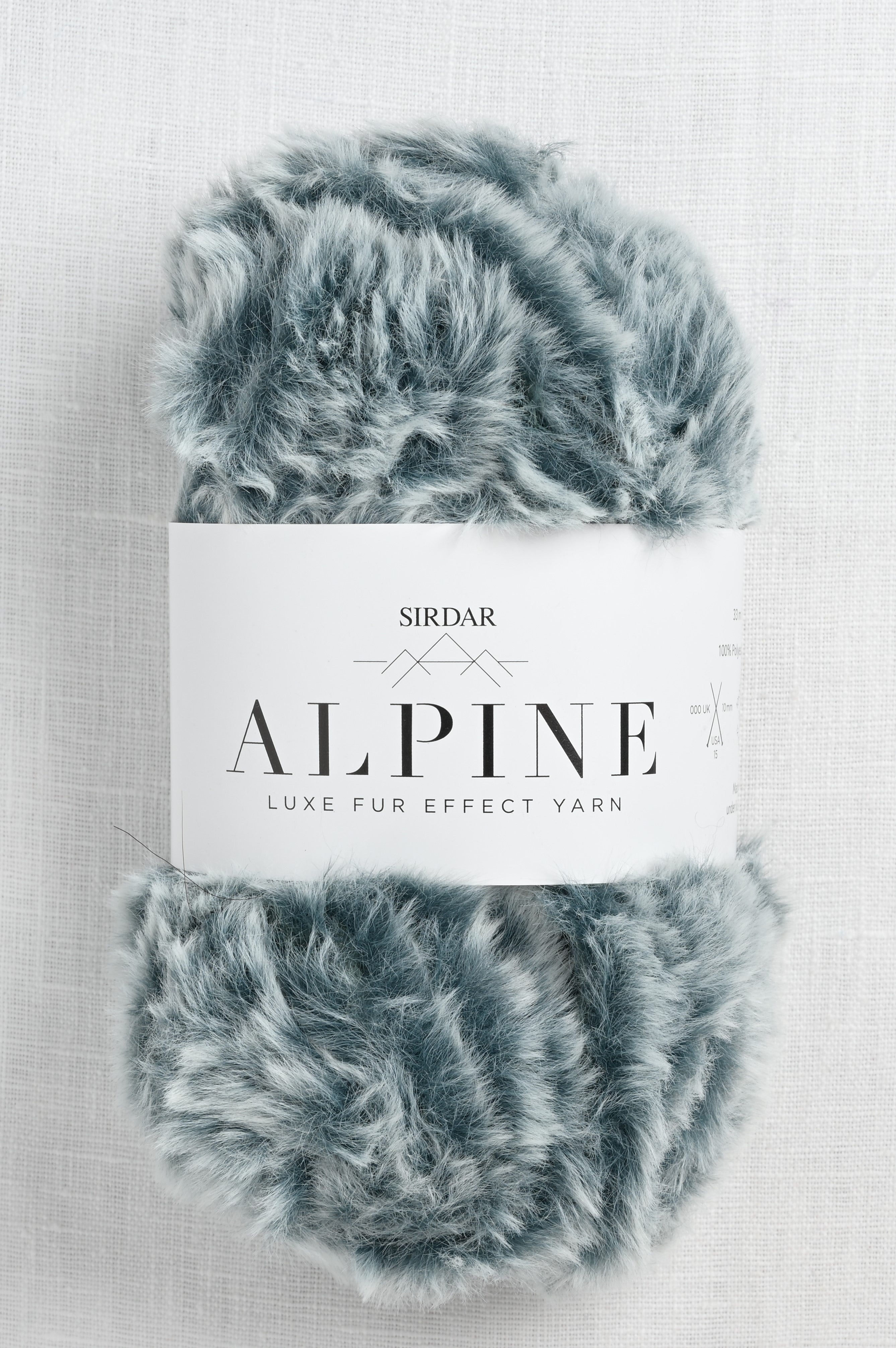 Sirdar Alpine 0409 Laurel – Wool and Company