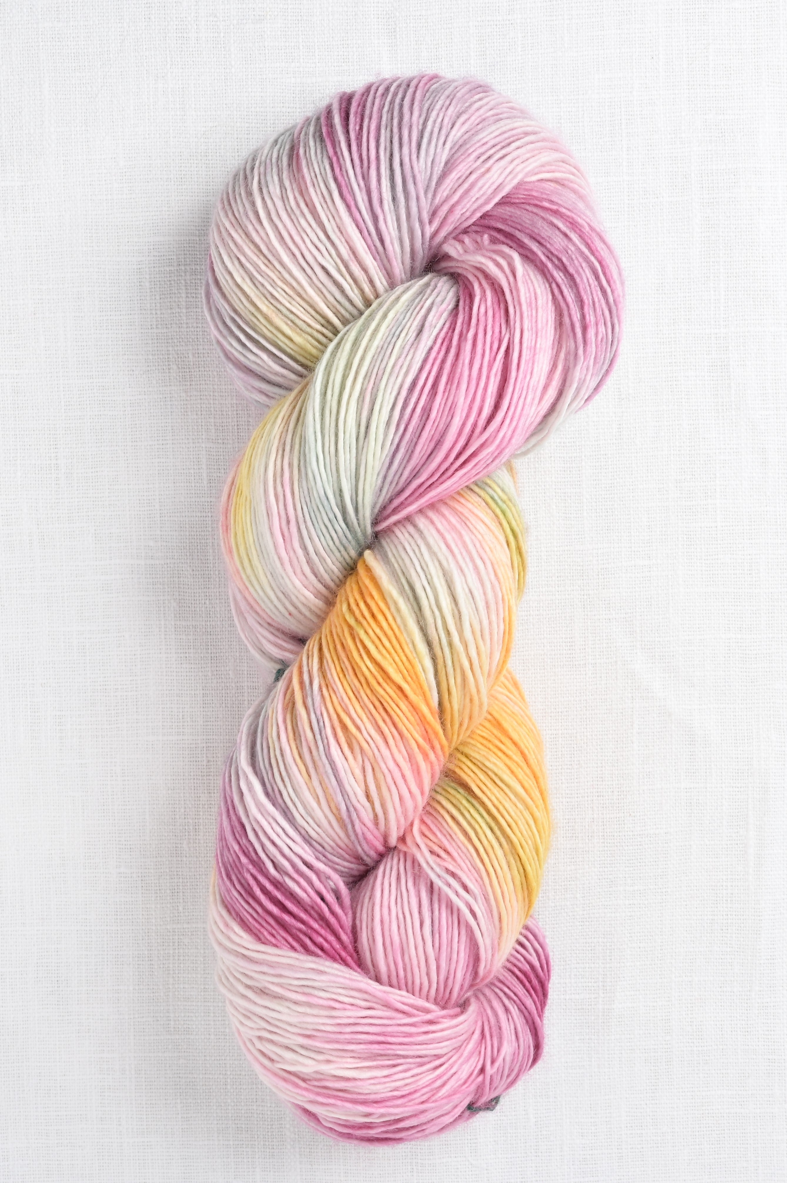 Madelinetosh Woolcycle Sport Texas Tulips – Wool and Company