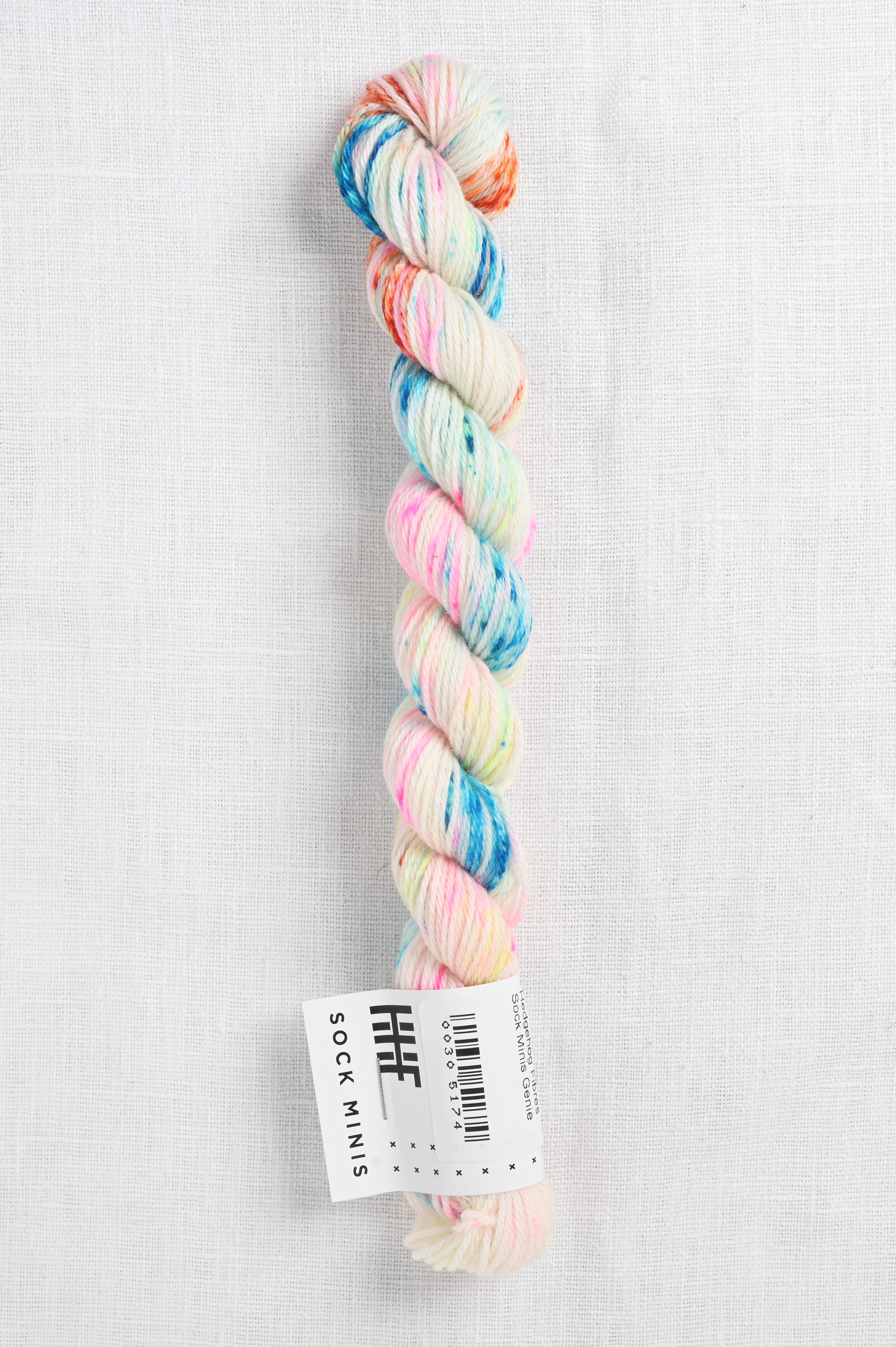 Hedgehog Fibres Sock Minis Genie – Wool and Company