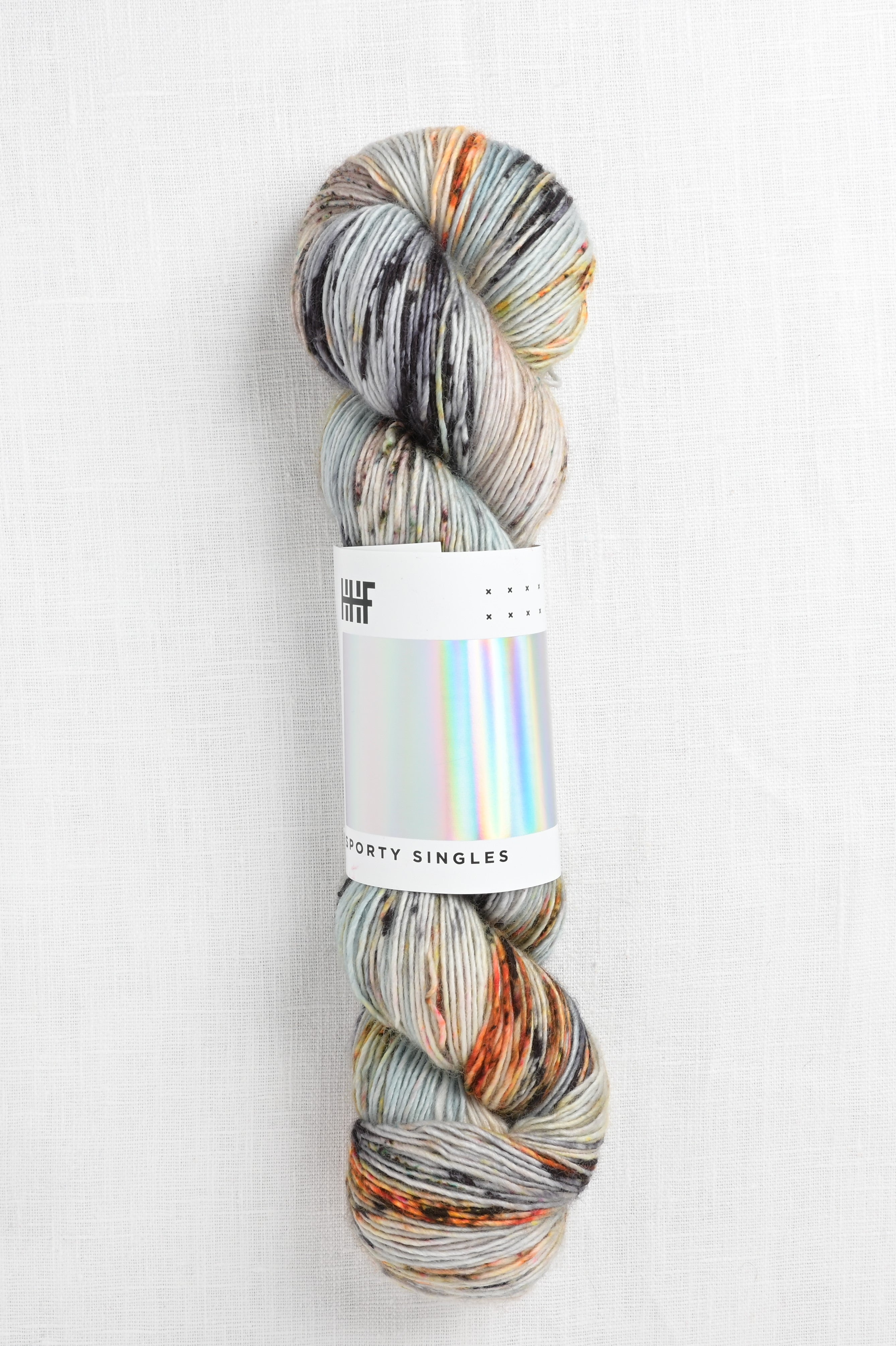 Hedgehog Fibres Sporty Singles Matchstick – Wool and Company