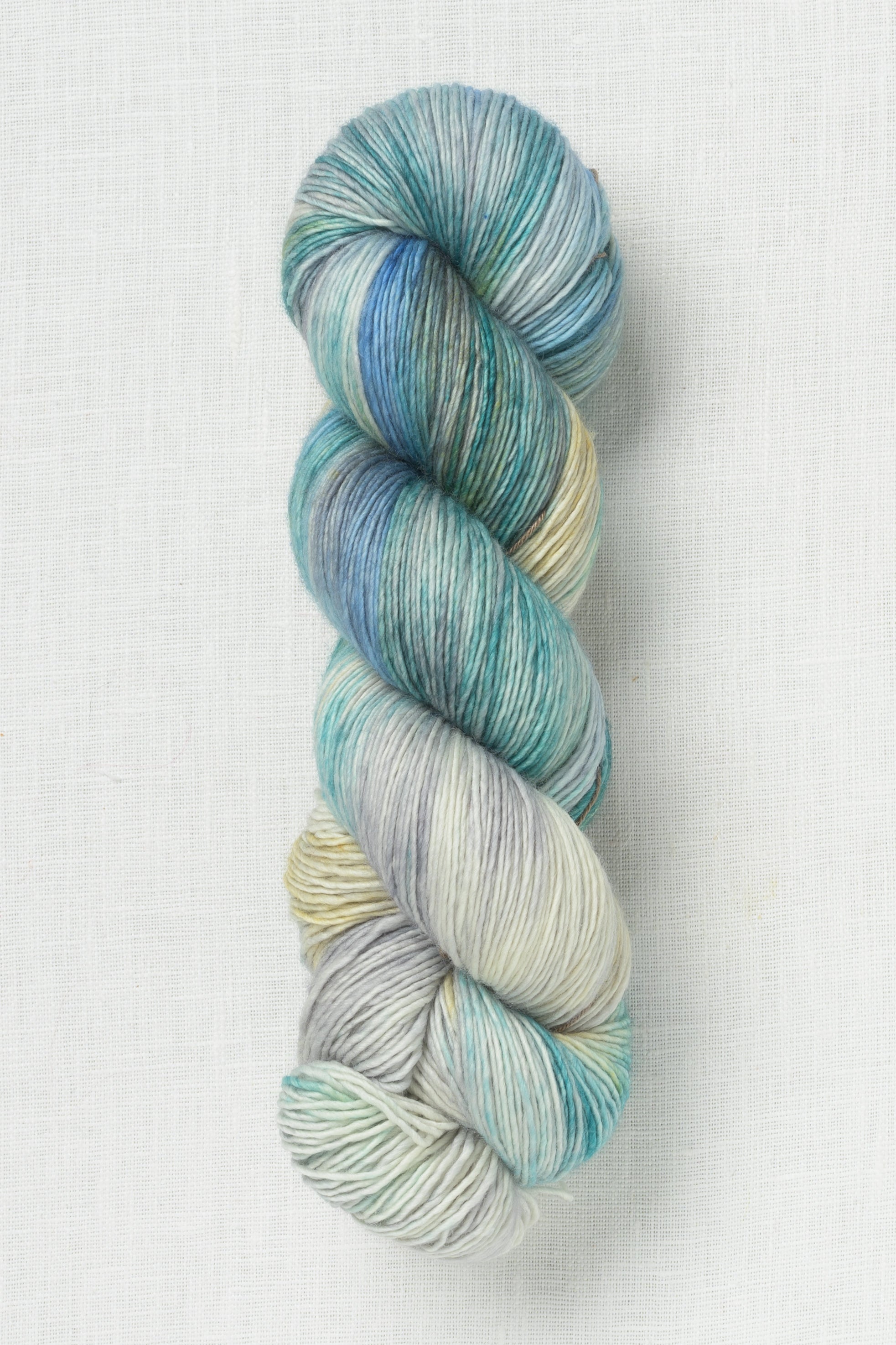 Madelinetosh Wool + Cotton Water's Edge – Wool and Company