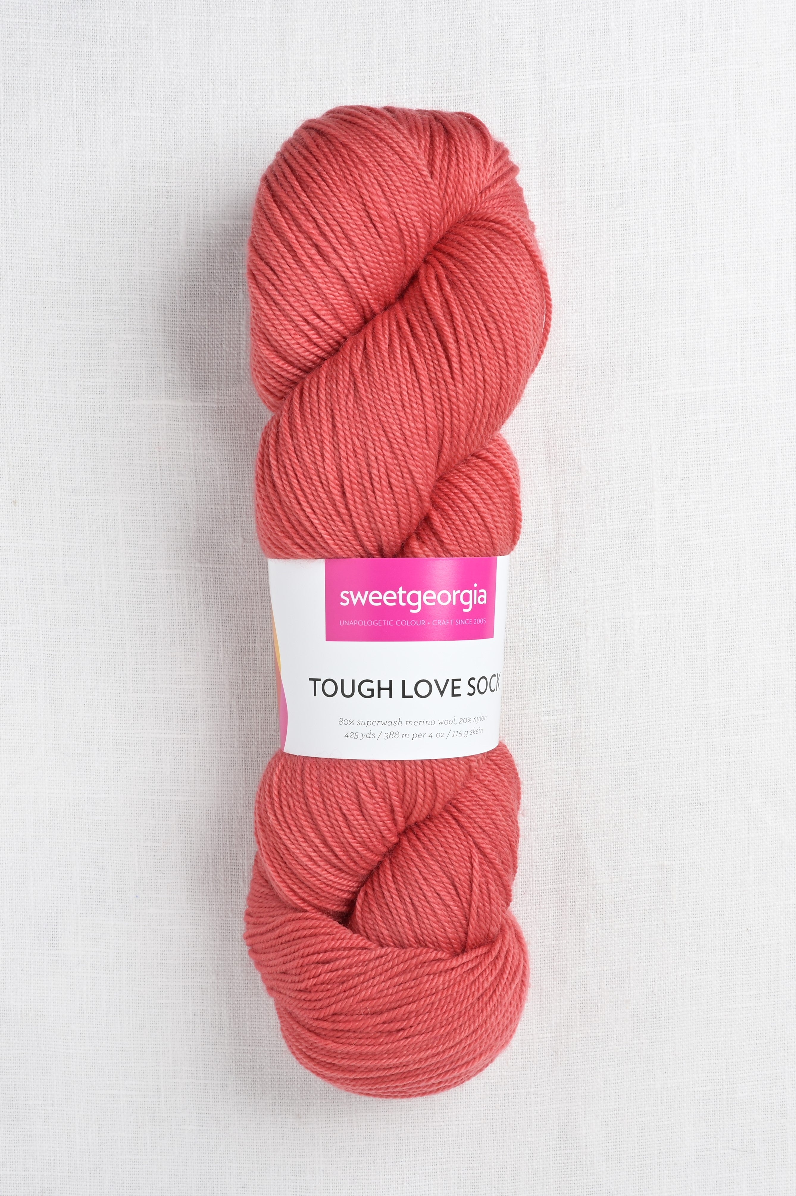 Sweet Georgia Superwash DK Mars Rising – Wool and Company
