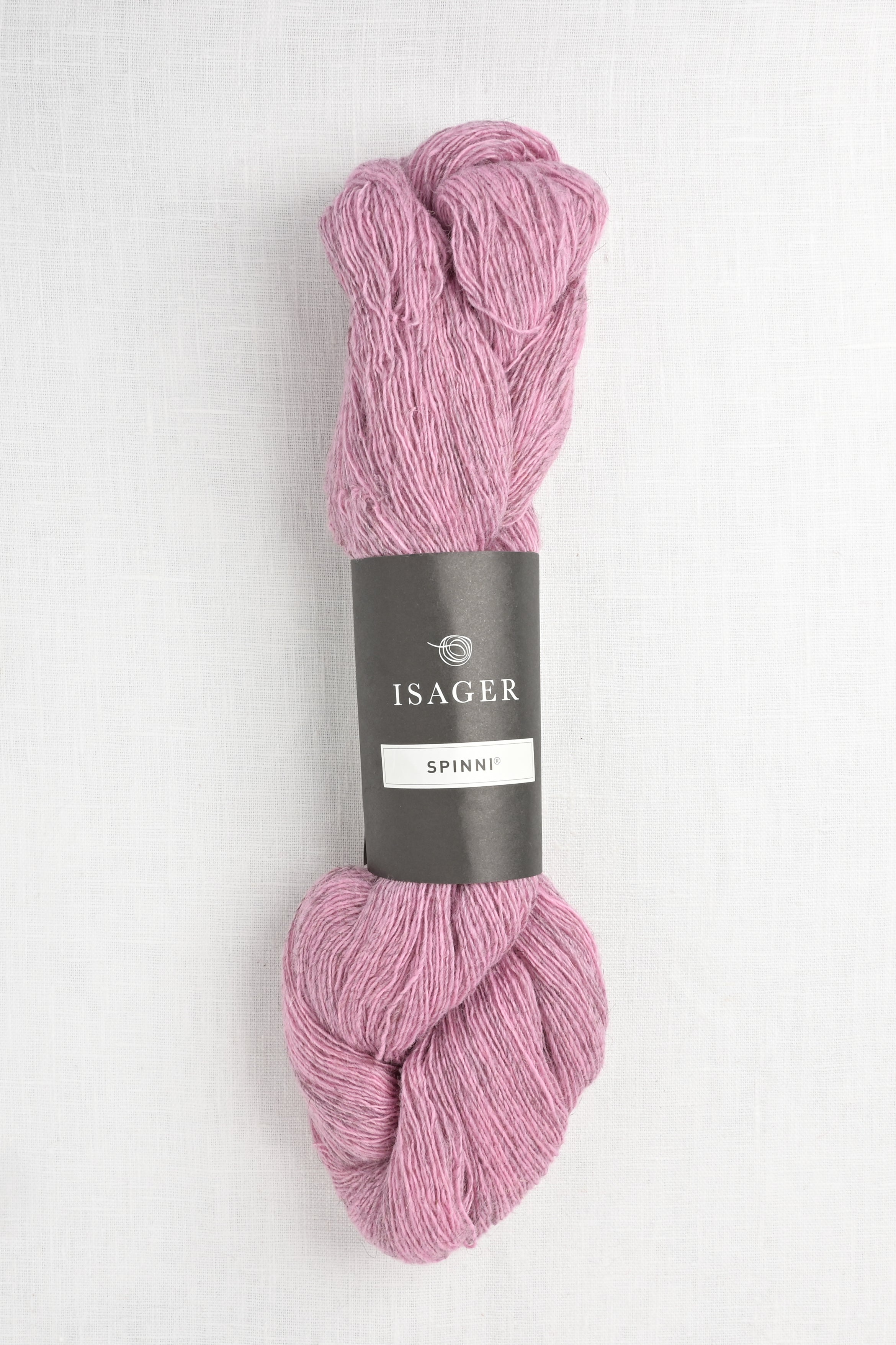 Isager Spinni 27s Rose Heather 100g – Wool and Company