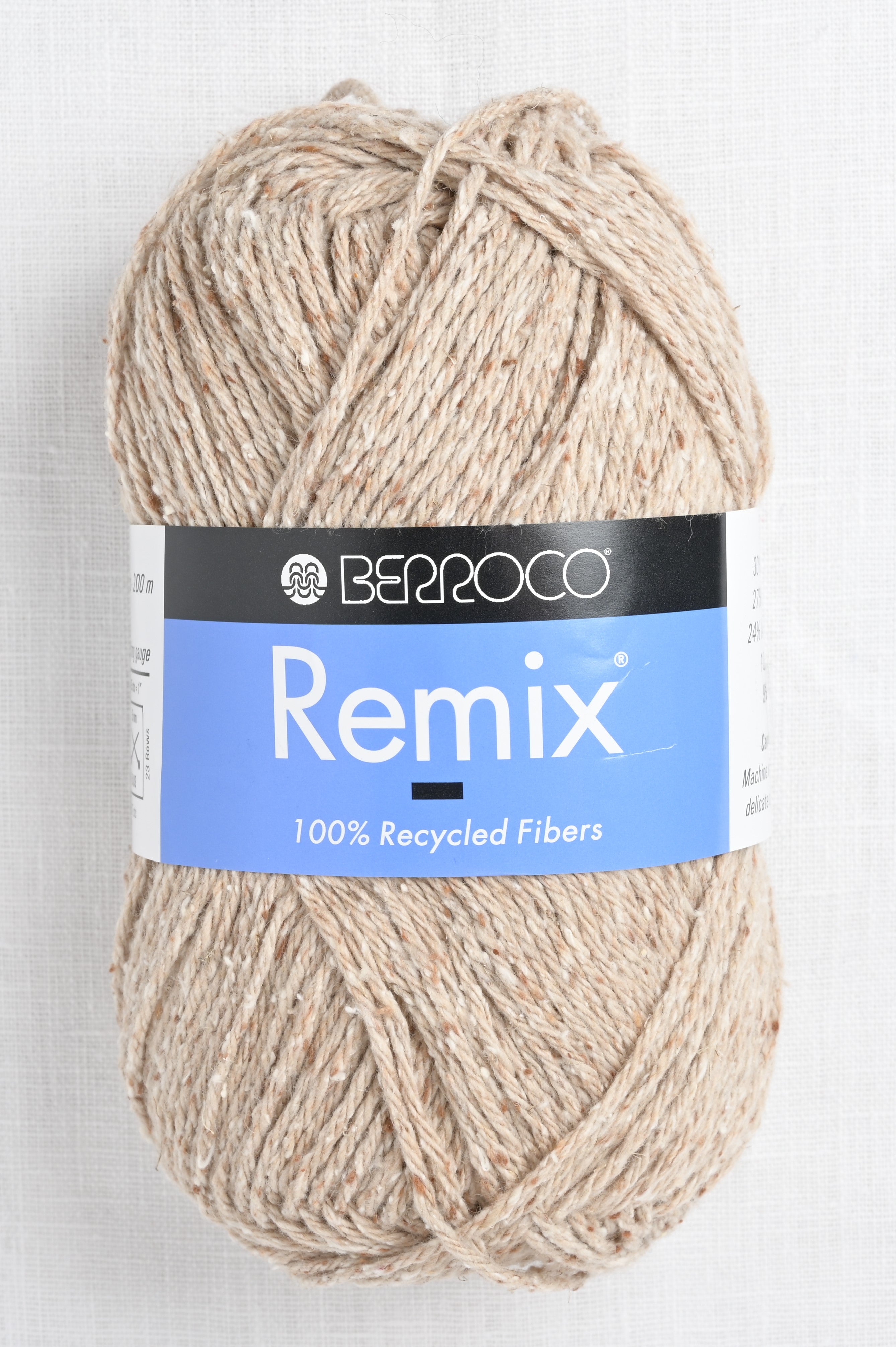 Berroco Remix 3903 Almond – Wool and Company