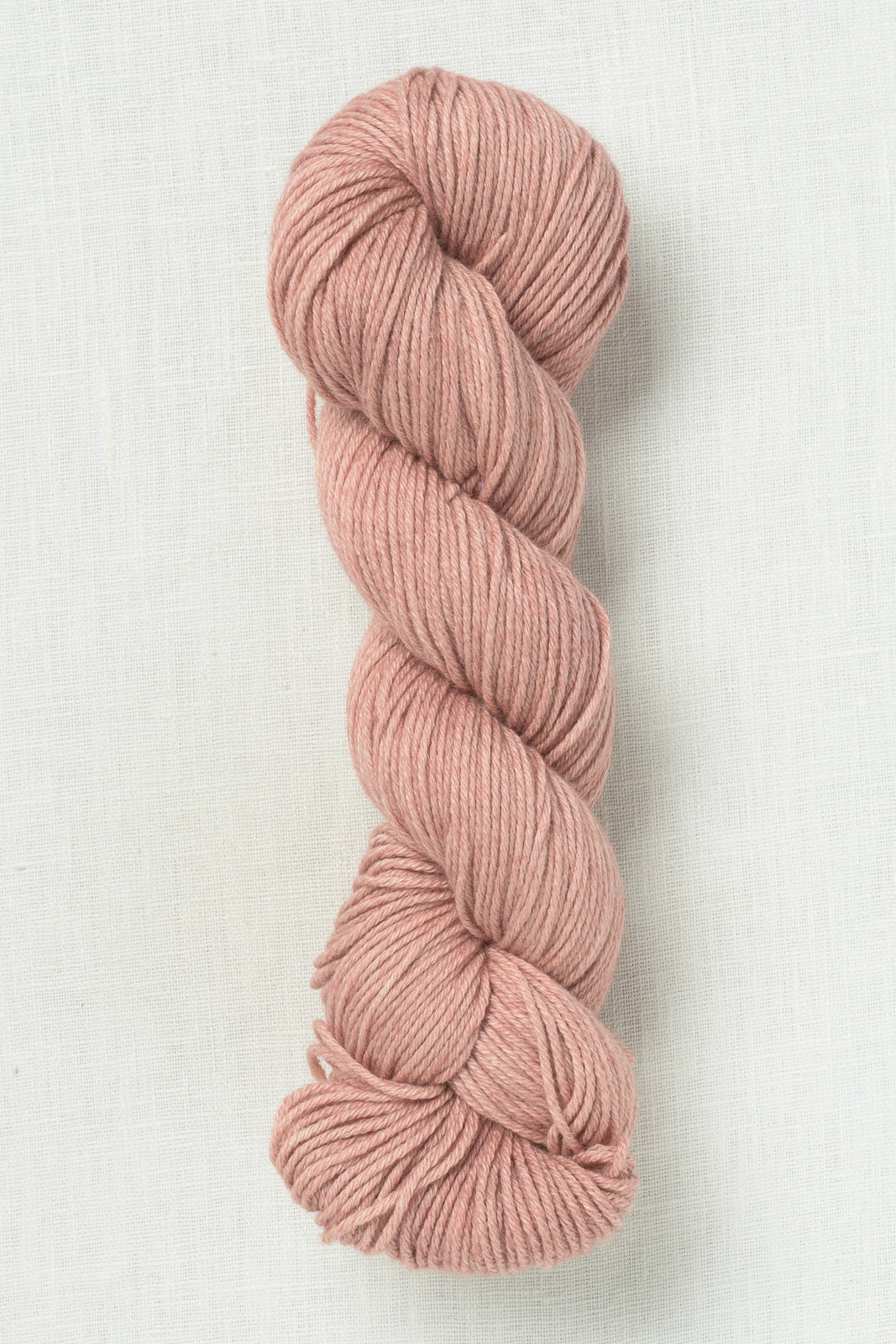 Madelinetosh Wool + Cotton Pink Mist Smoke Tree – Wool and Company