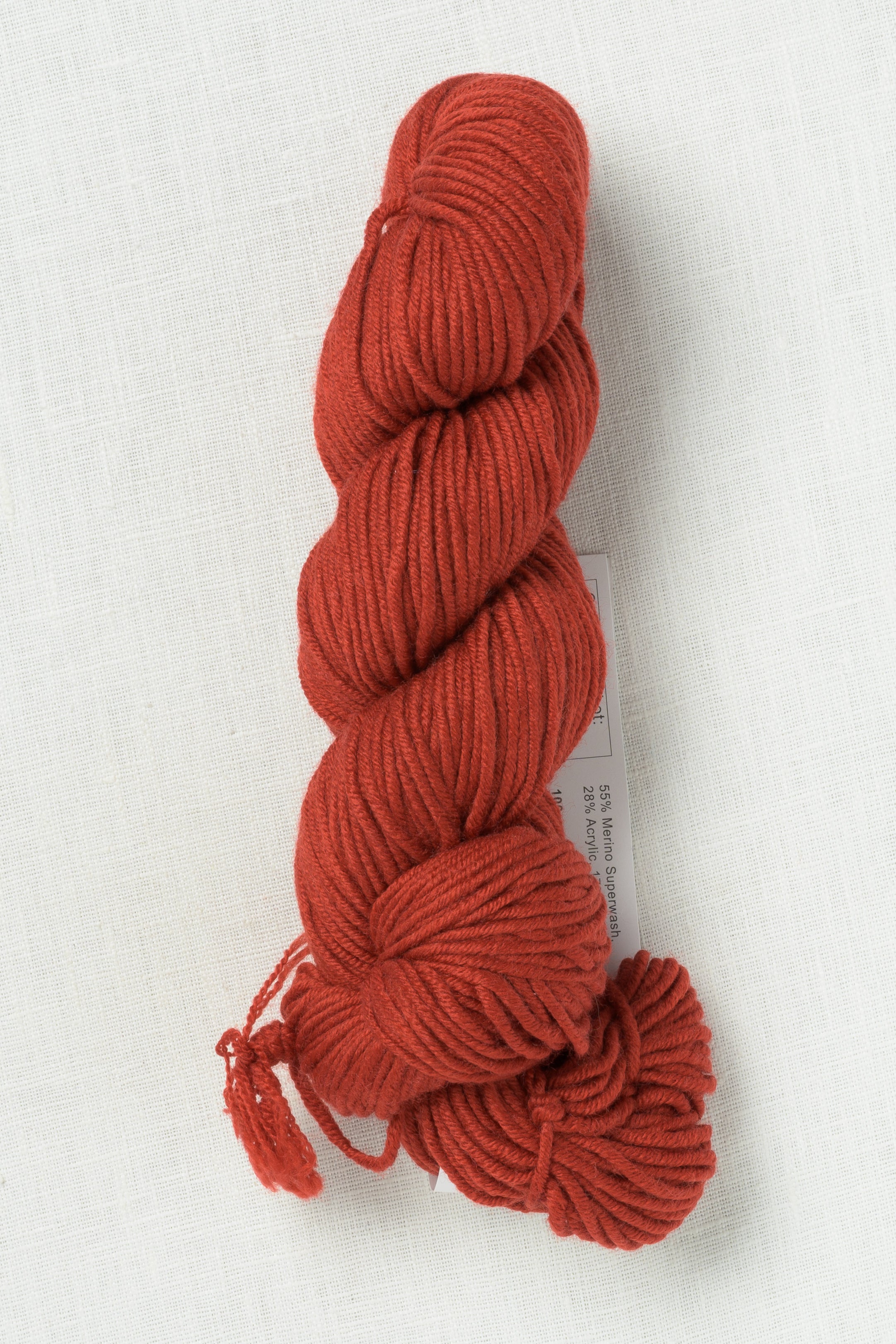 HiKoo SimpliWorsted 46 Crimson – Wool and Company