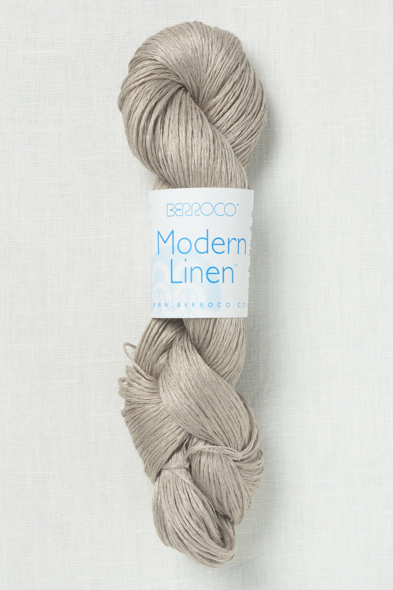 Berroco Modern Linen 11326 Smoke – Wool and Company
