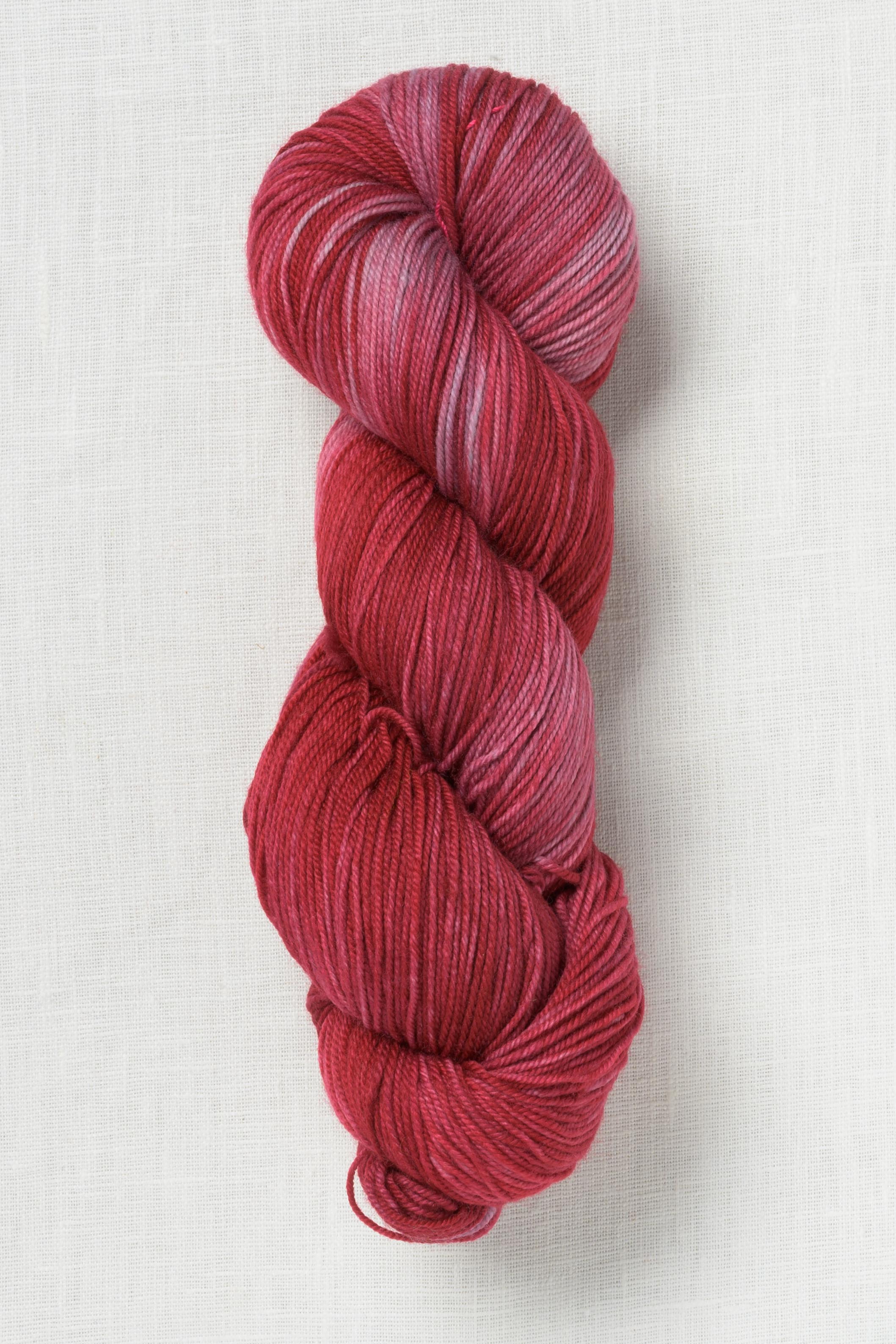 Madelinetosh Twist Light Soft Carmine – Wool and Company