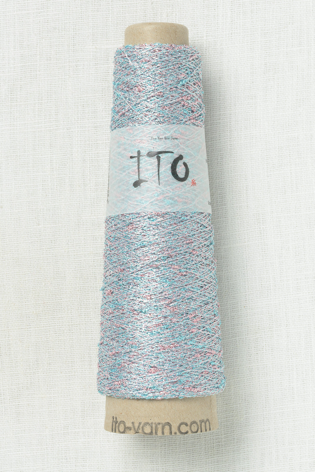 Ito Kin Gin Pink Blue White – Wool and Company