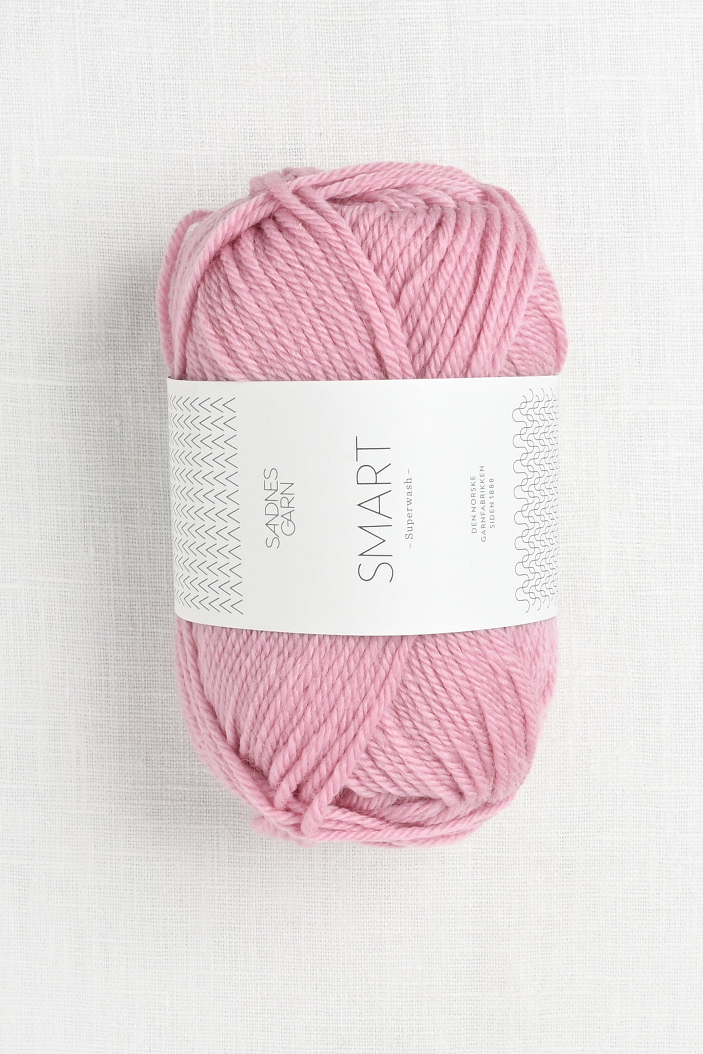 Sandnes Garn Smart 4332 Old Pink – Wool and Company