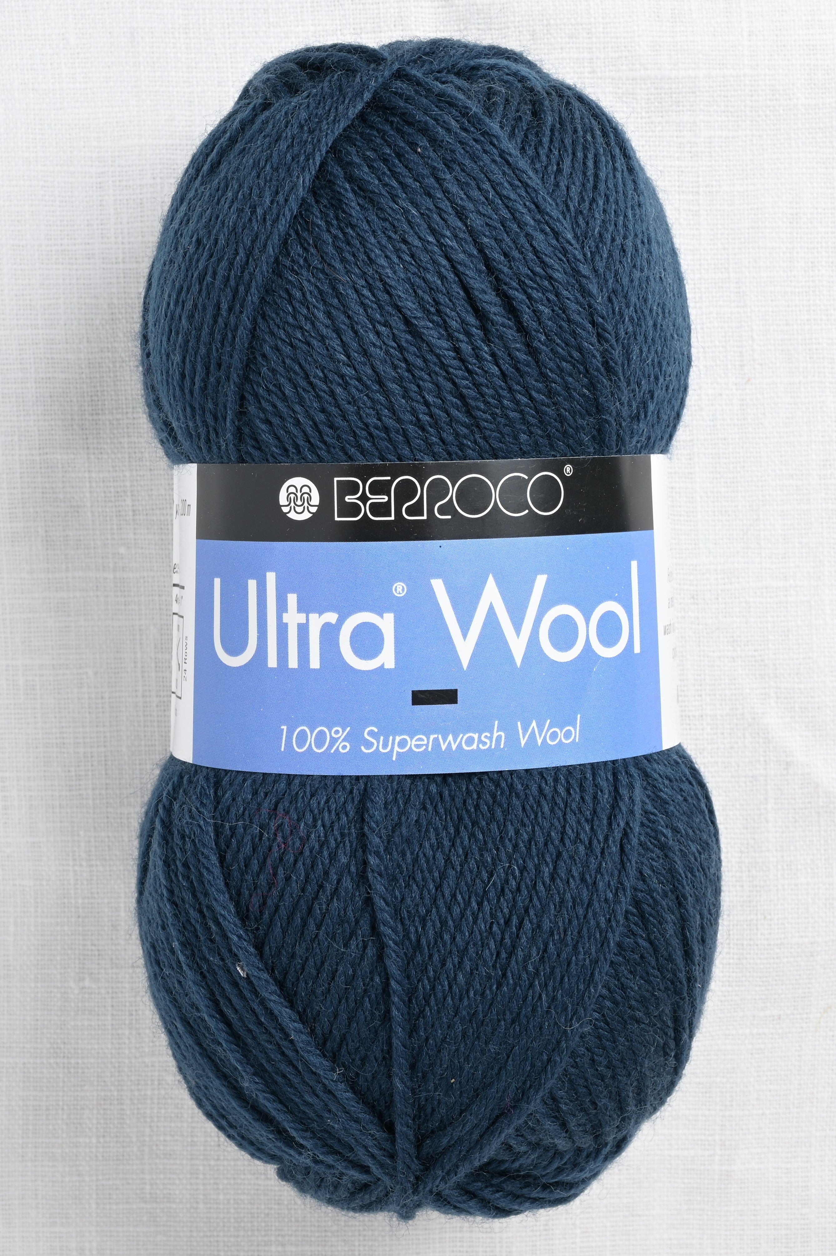 Berroco Ultra Wool 3363 Navy – Wool and Company
