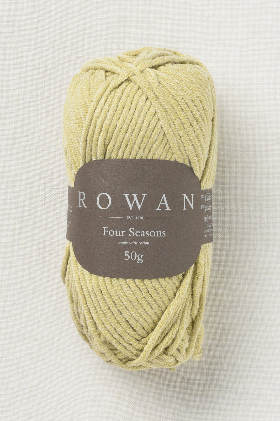 Rowan Four Seasons 4 Spring – Wool and Company