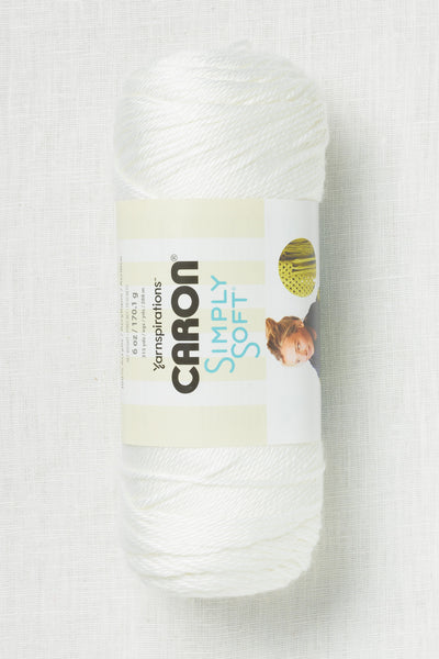 Caron Simply Soft – Wool and Company