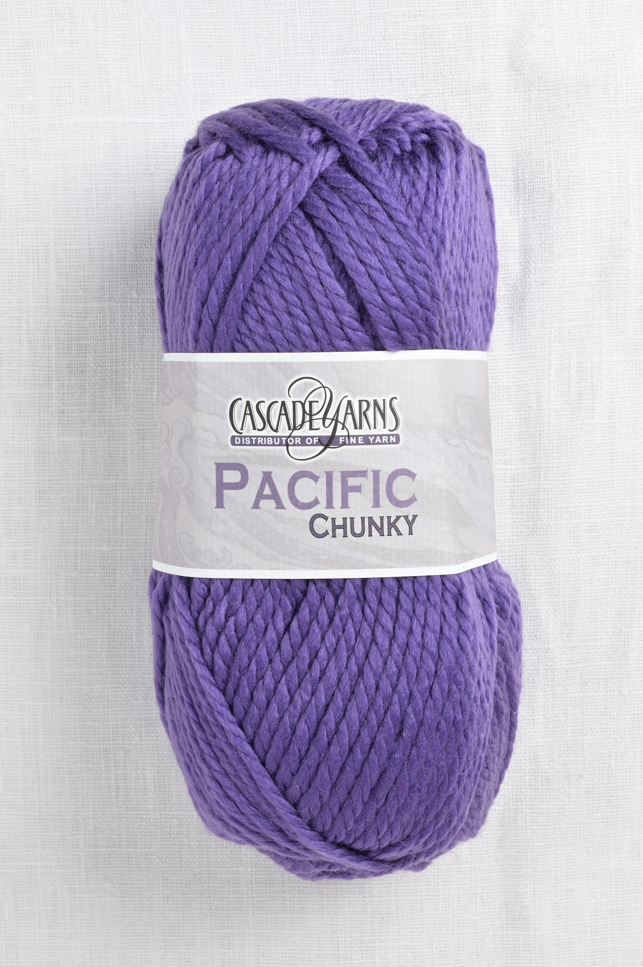 Cascade Pacific Chunky 38 Violet – Wool and Company