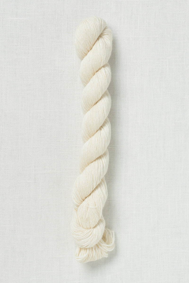 Erika Knight Studio Linen Eco 400 Milk – Wool and Company