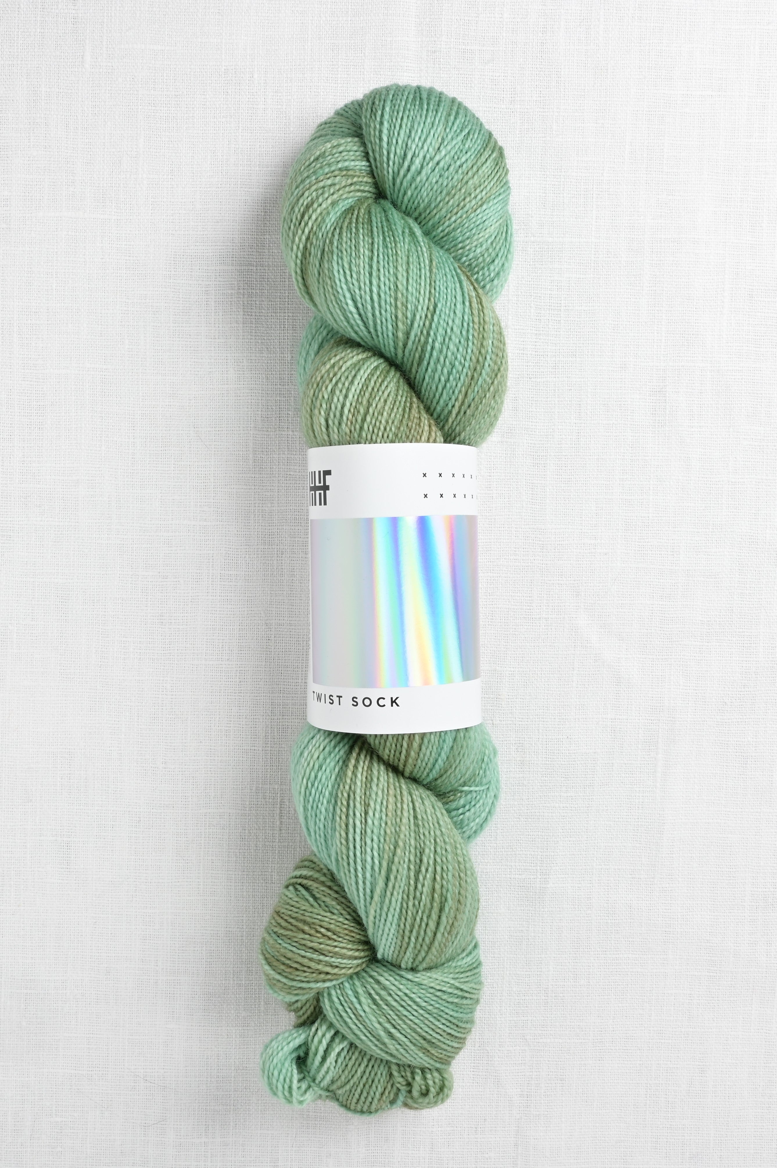 Hedgehog Fibres Twist Sock Sage – Wool and Company