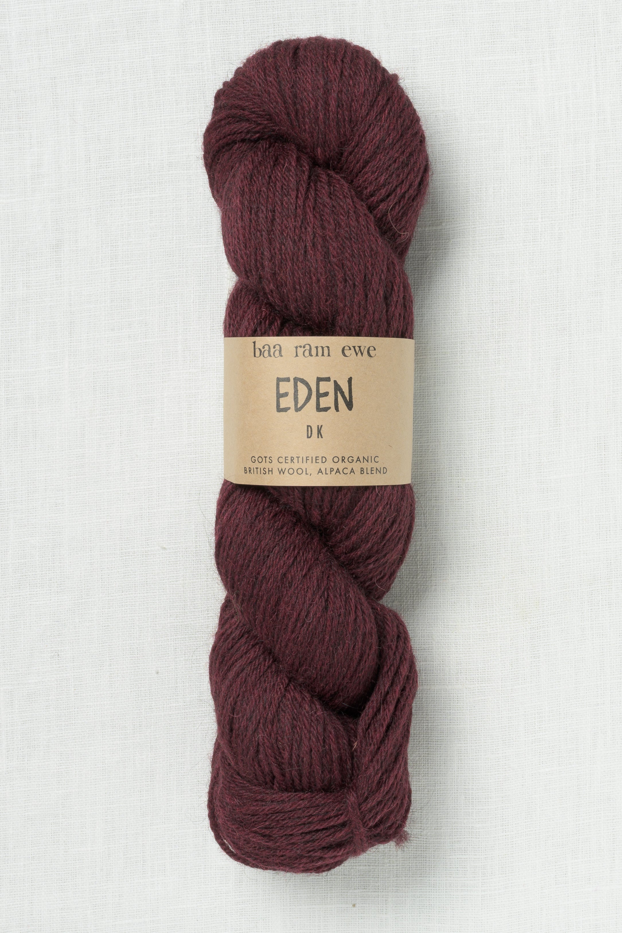 Baa Ram Ewe Eden DK Magma – Wool and Company