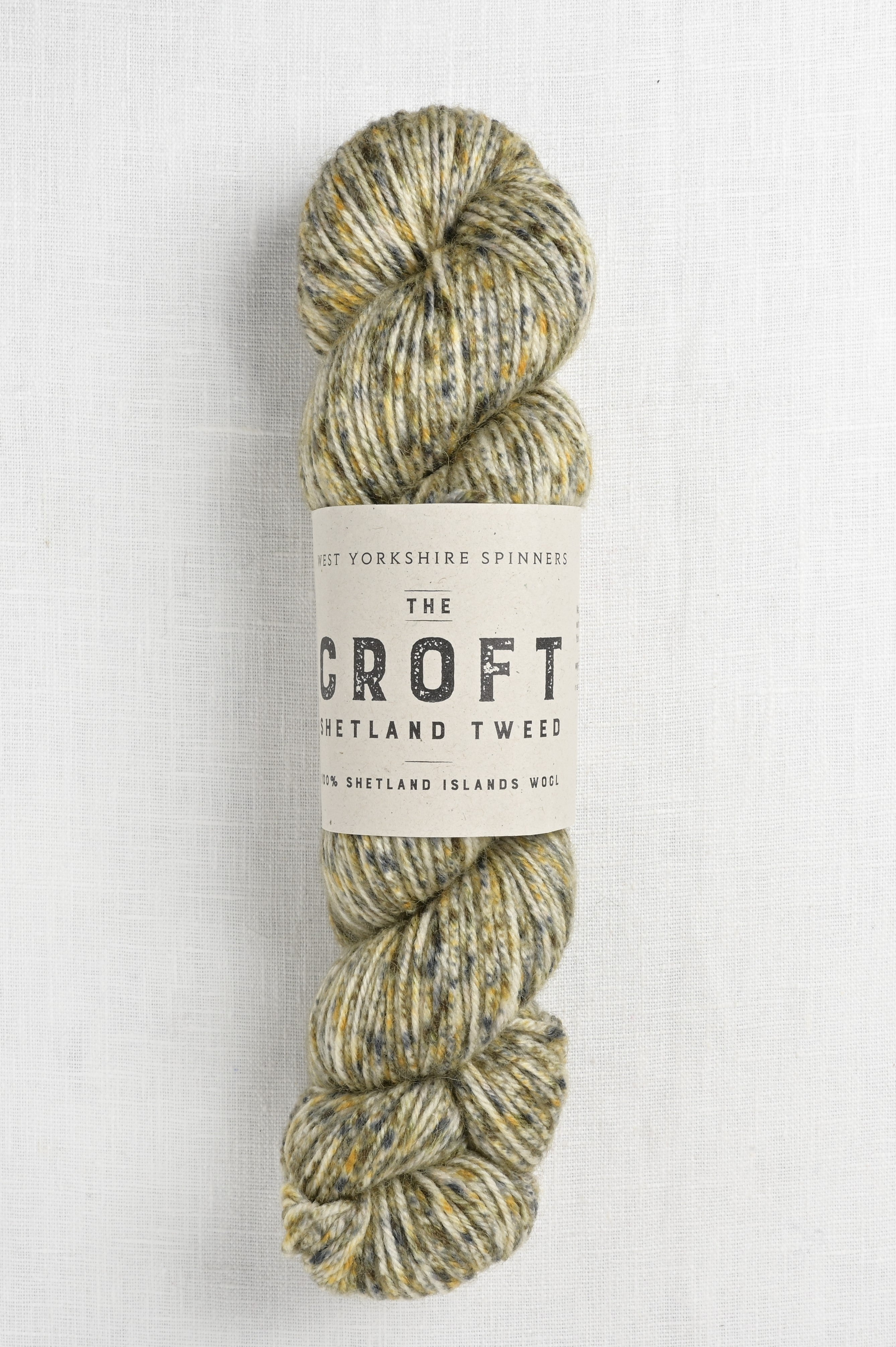 WYS The Croft Shetland DK 1020 Scalloway Tweed – Wool and Company