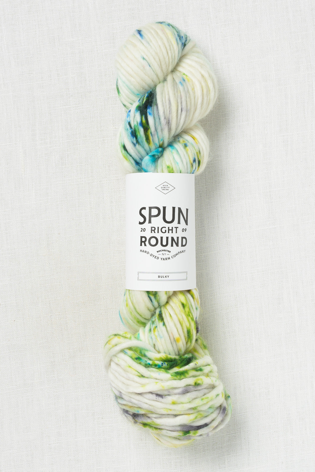 Spun Right Round Bulky Beach Combing – Wool and Company