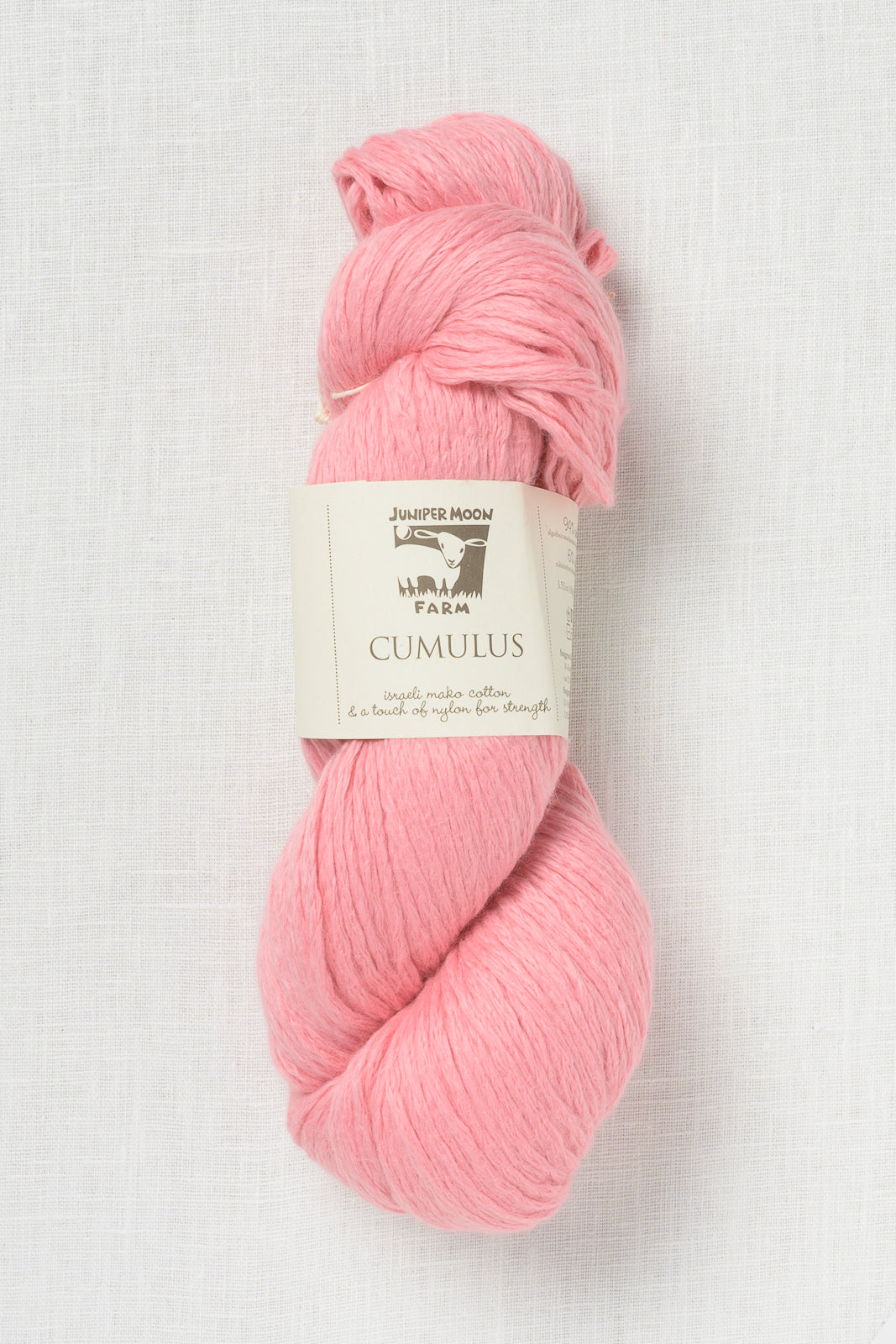 Juniper Moon Farm Cumulus 60 Sweet Pea – Wool and Company