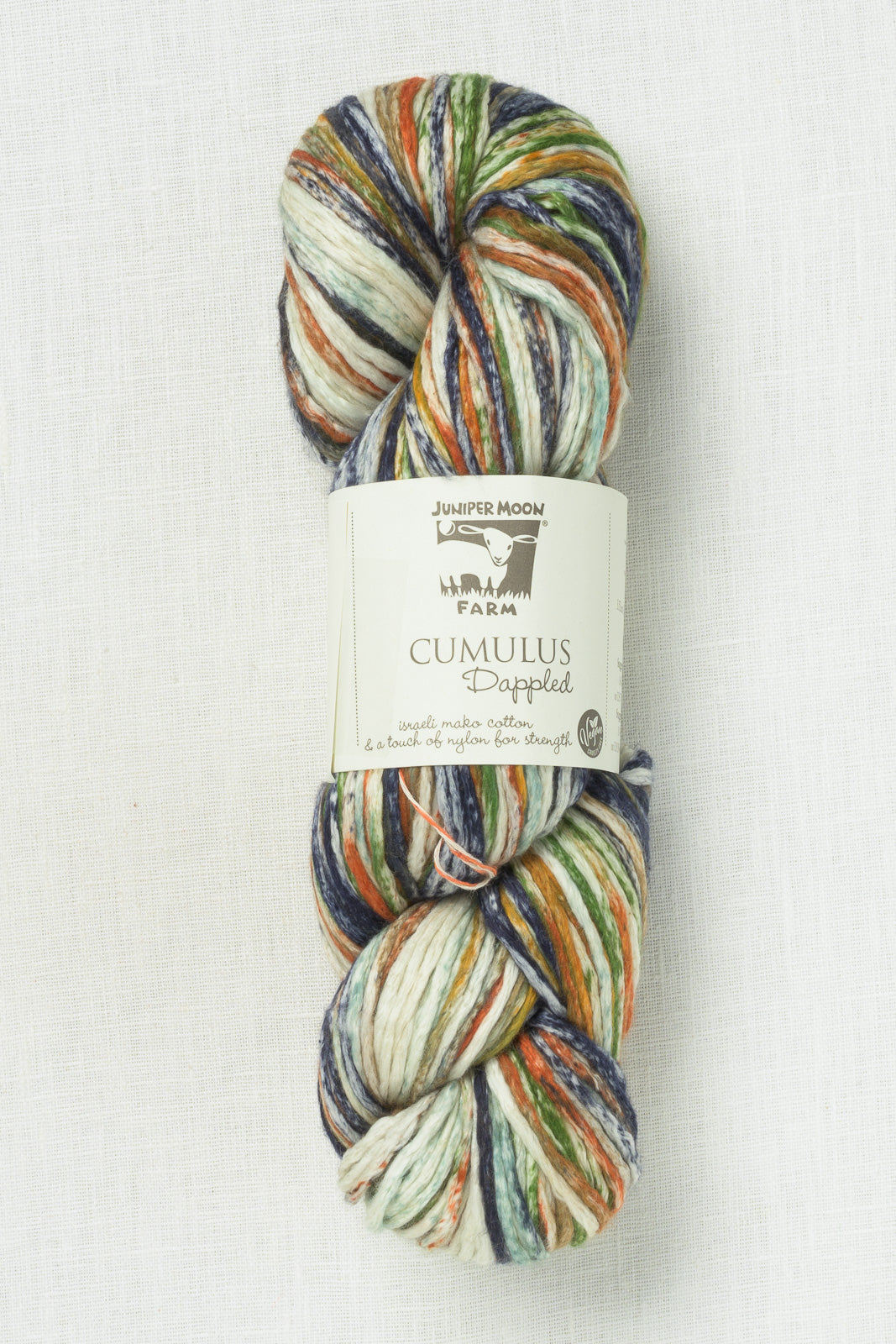 Juniper Moon Farm Cumulus Dappled 149 Sienna Forest – Wool and Company
