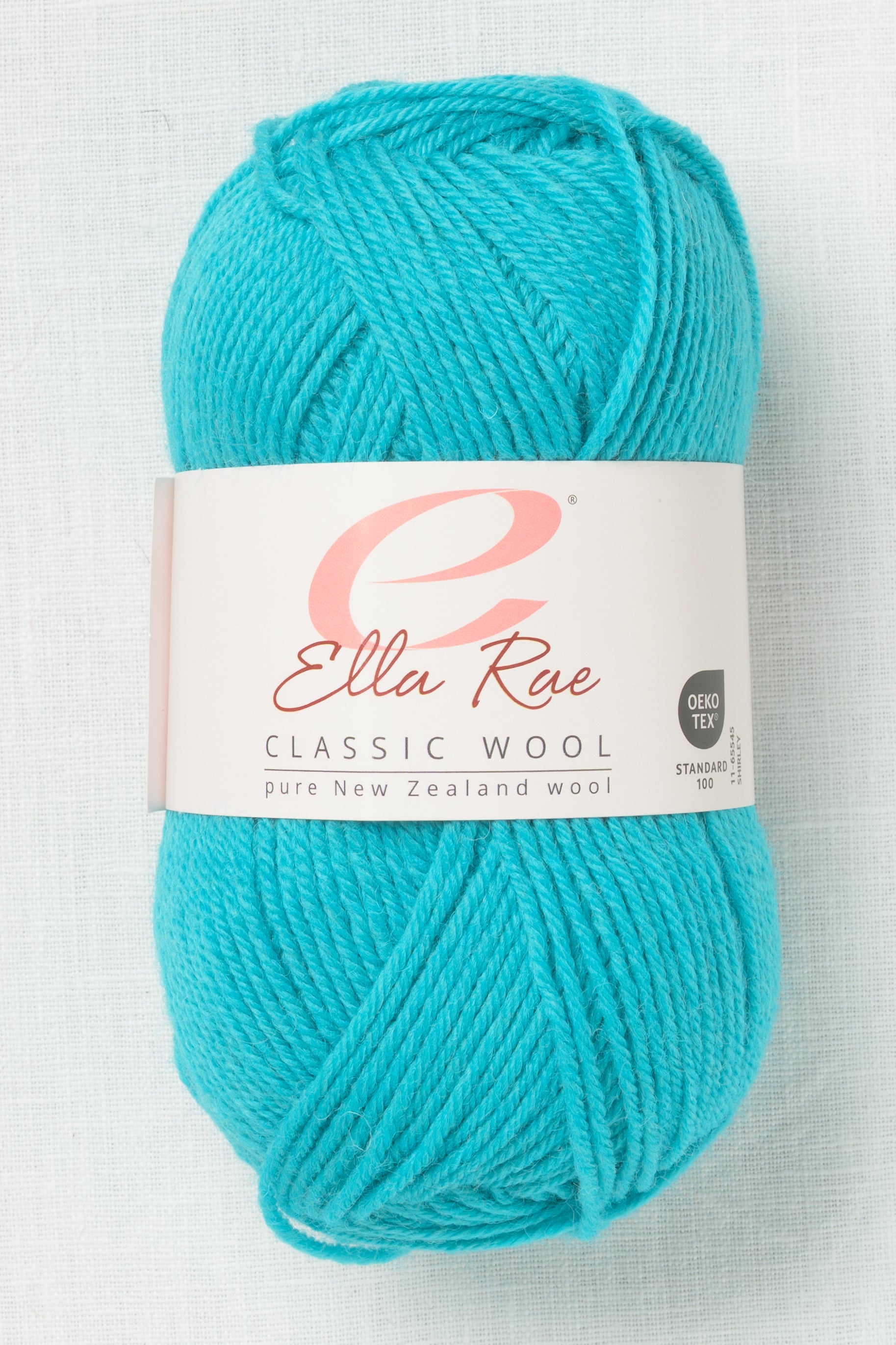 Ella Rae Classic Wool 421 Aquamarine – Wool and Company